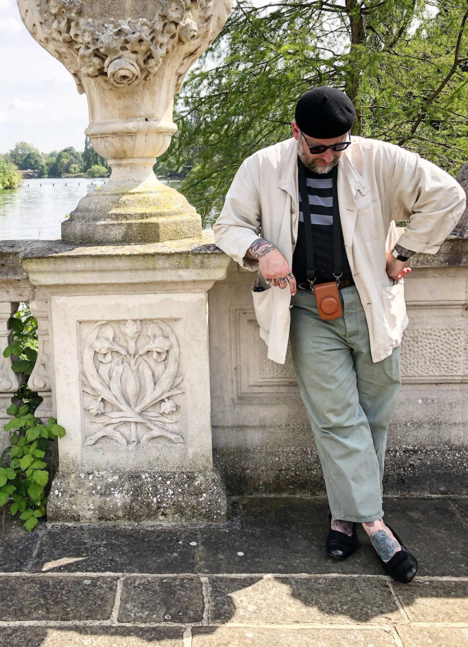 Artists’ clothing: Comfortable, practical, modern – Permanent Style