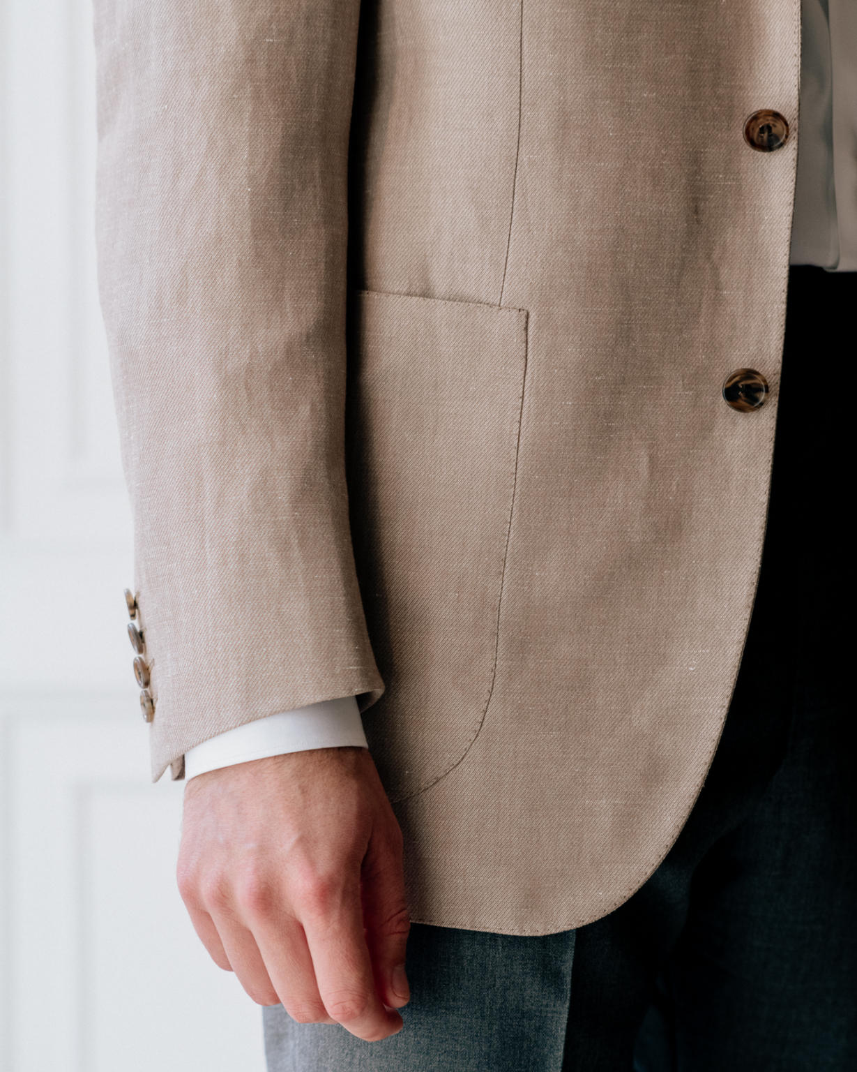 A guide to wool/silk/linen: Mixes, colours, bunches – Permanent Style