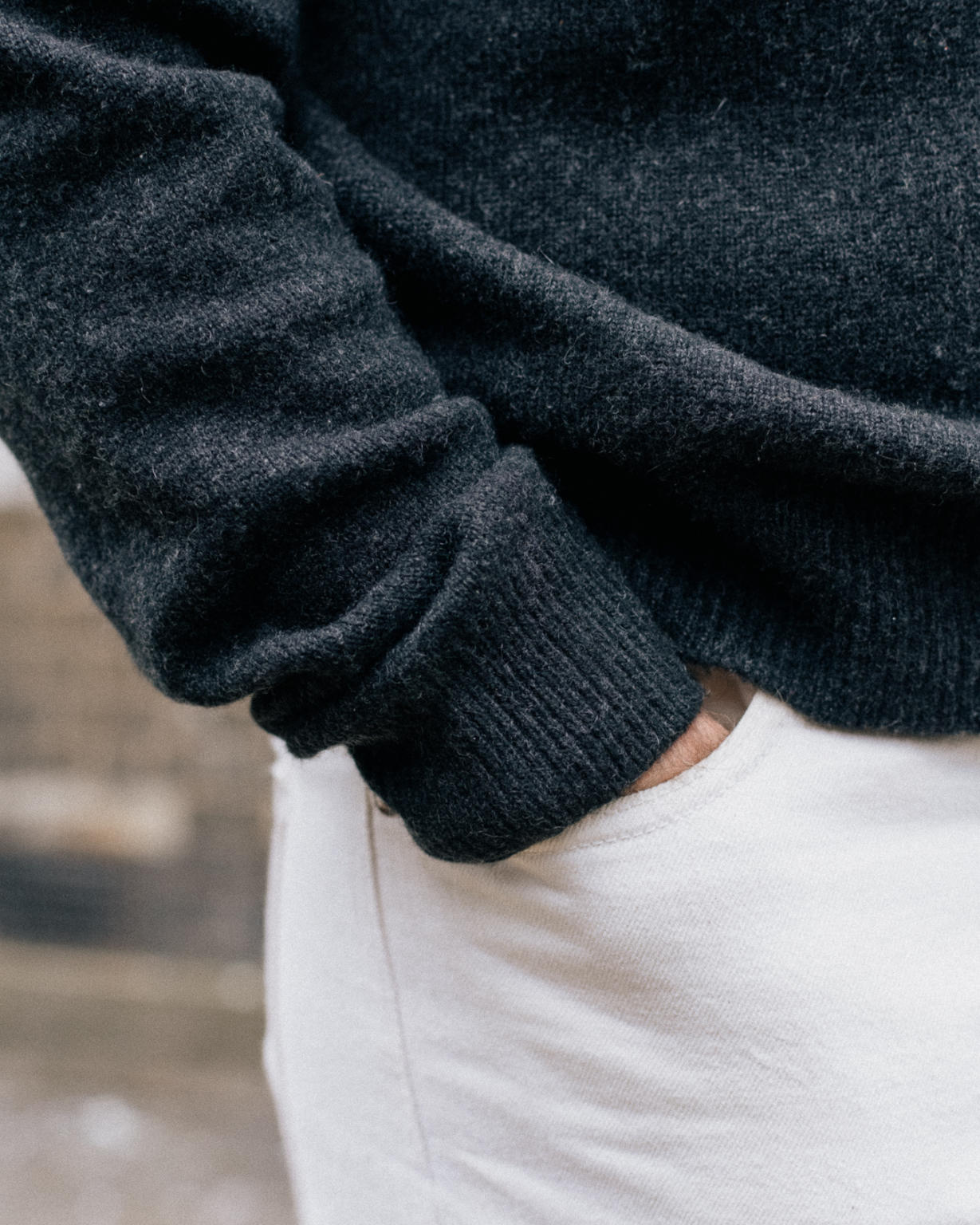 Repair, recycle and de-pill knitwear: Cashmere Circle – Permanent Style