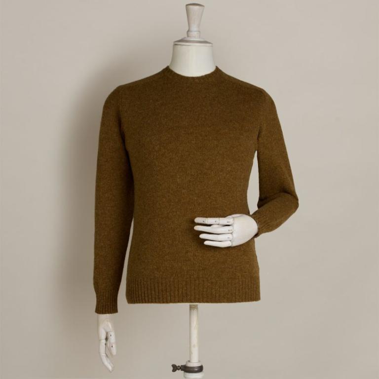 The guide to Shetland sweaters: Part two, brands – Permanent Style