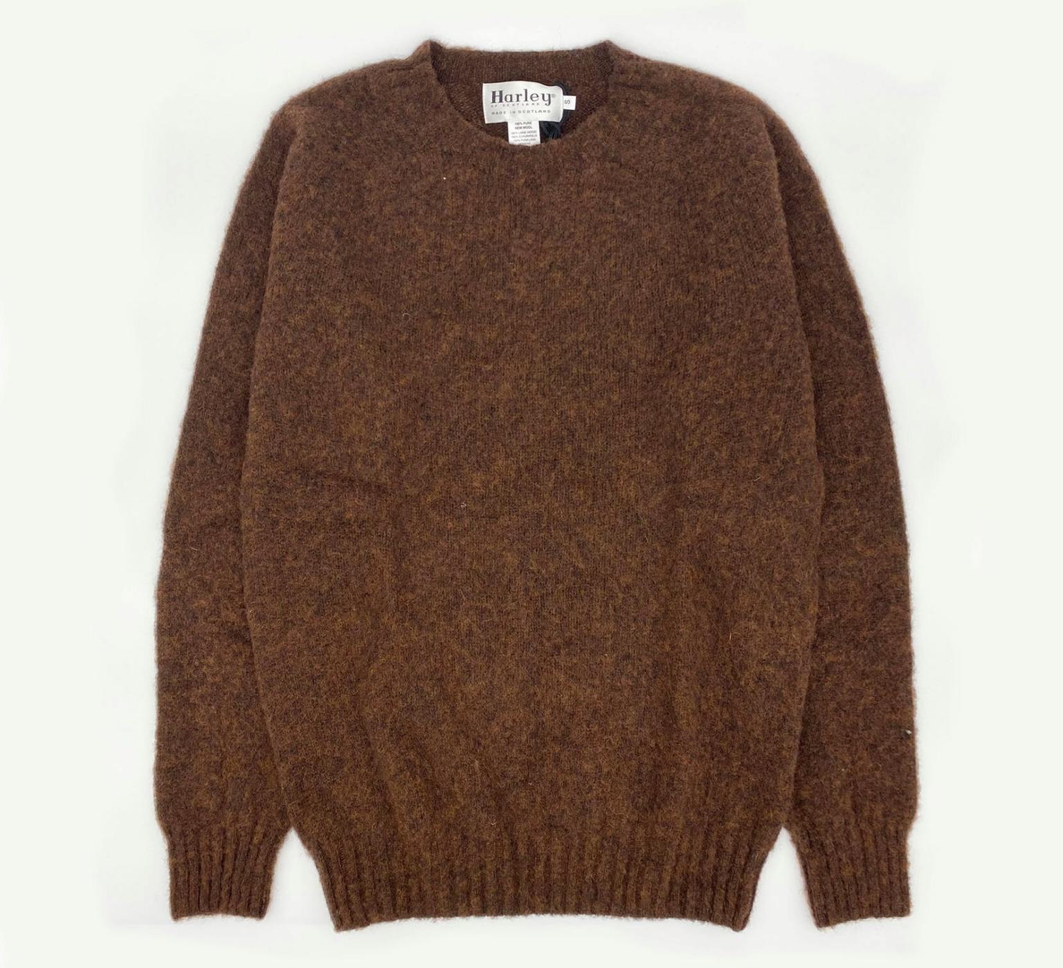 The guide to Shetland sweaters: Part two, brands – Permanent Style