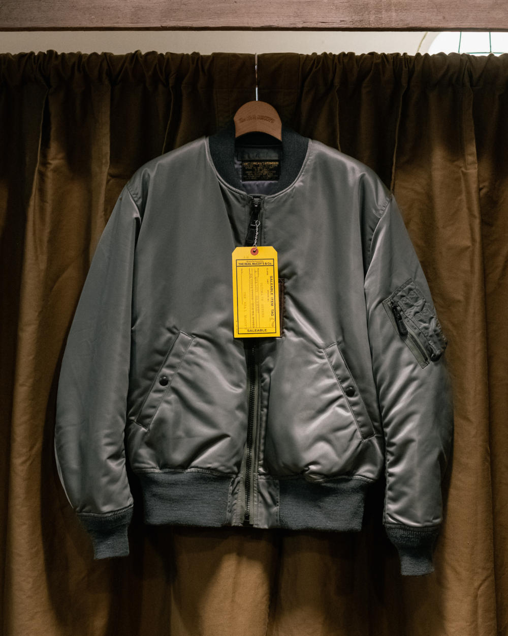 The Real McCoy’s: Modern authenticity, casual luxury – Permanent Style
