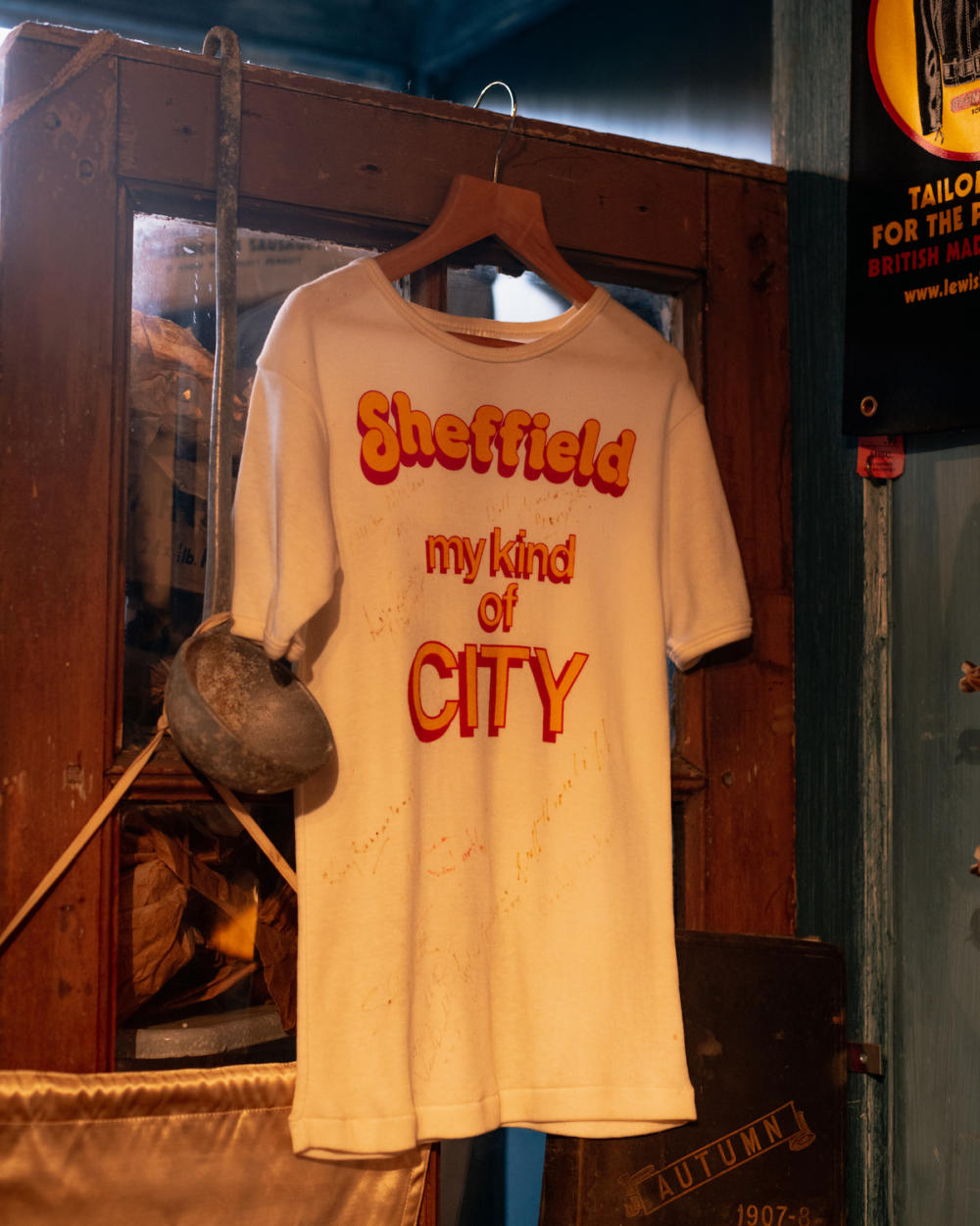 A day out at Rag Parade, Sheffield – Permanent Style
