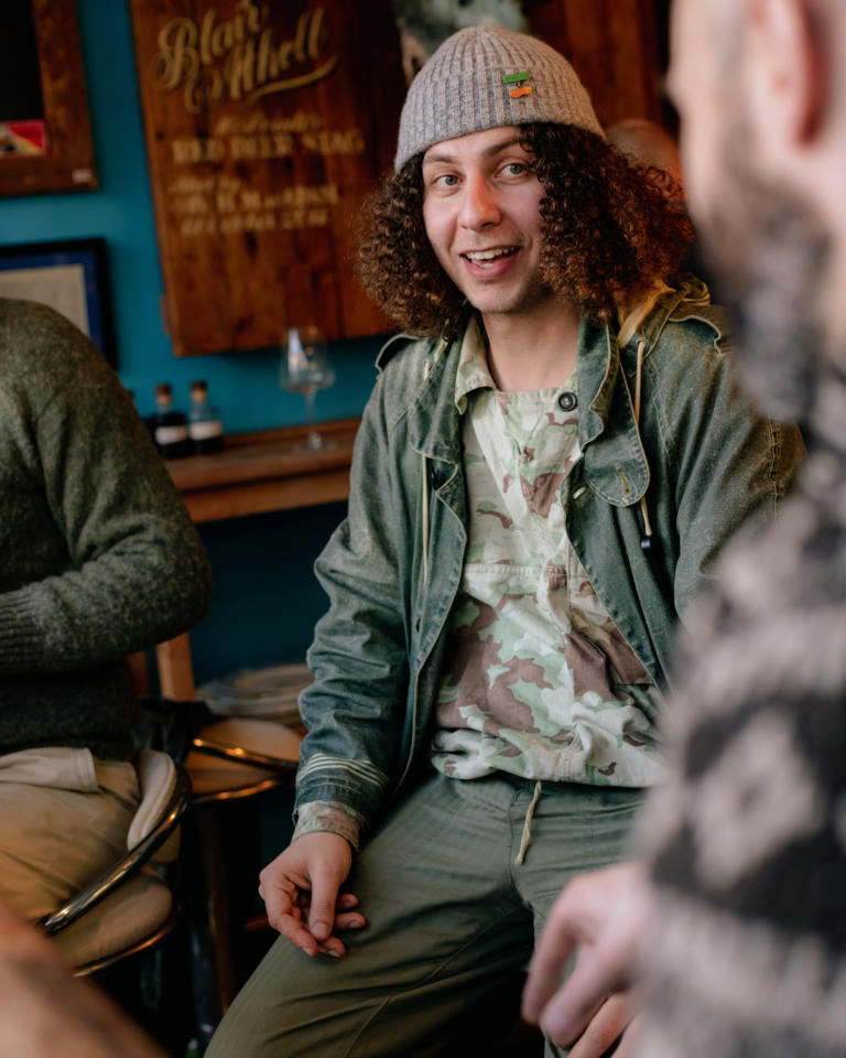 A day out at Rag Parade, Sheffield – Permanent Style