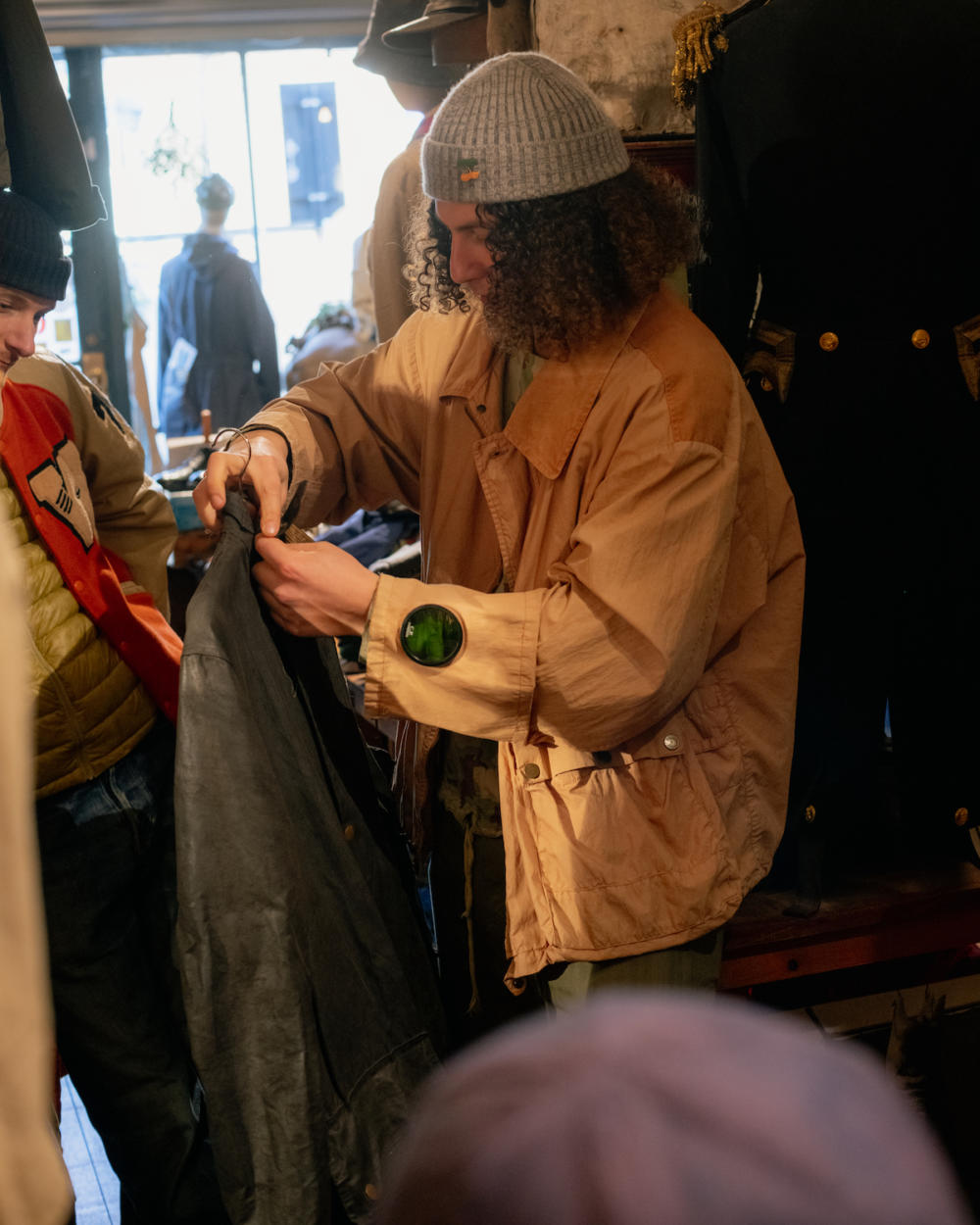 A day out at Rag Parade, Sheffield – Permanent Style
