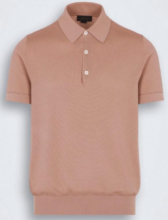 A guide to piqué cotton polo shirts – Permanent Style
