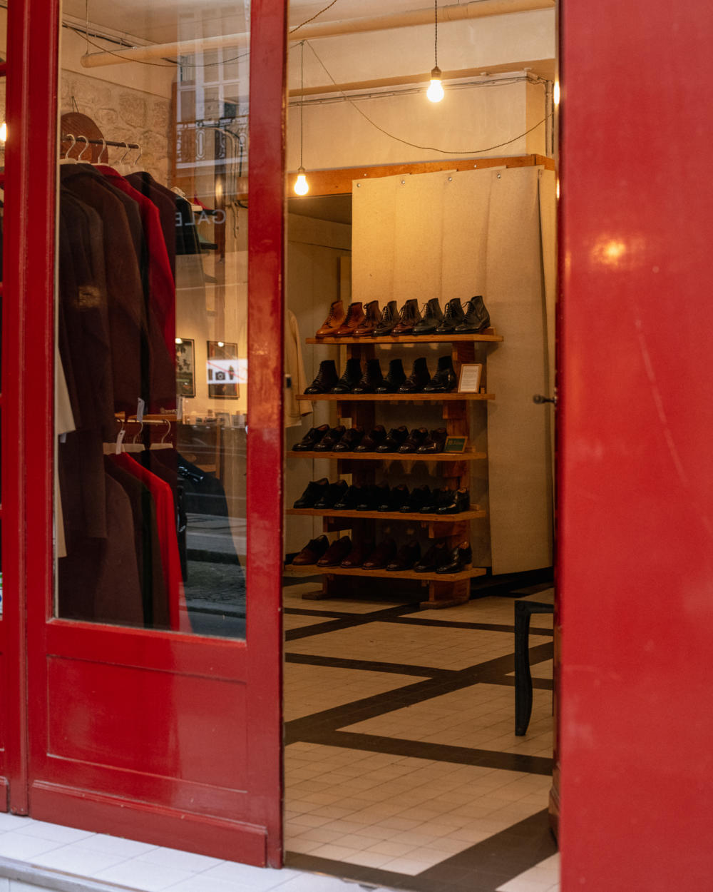 Anatomica, Paris: The clothes and the history – Permanent Style