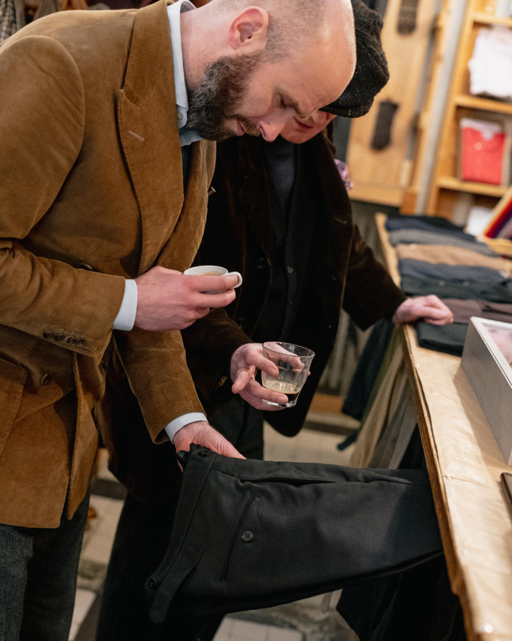 Anatomica, Paris: The clothes and the history – Permanent Style