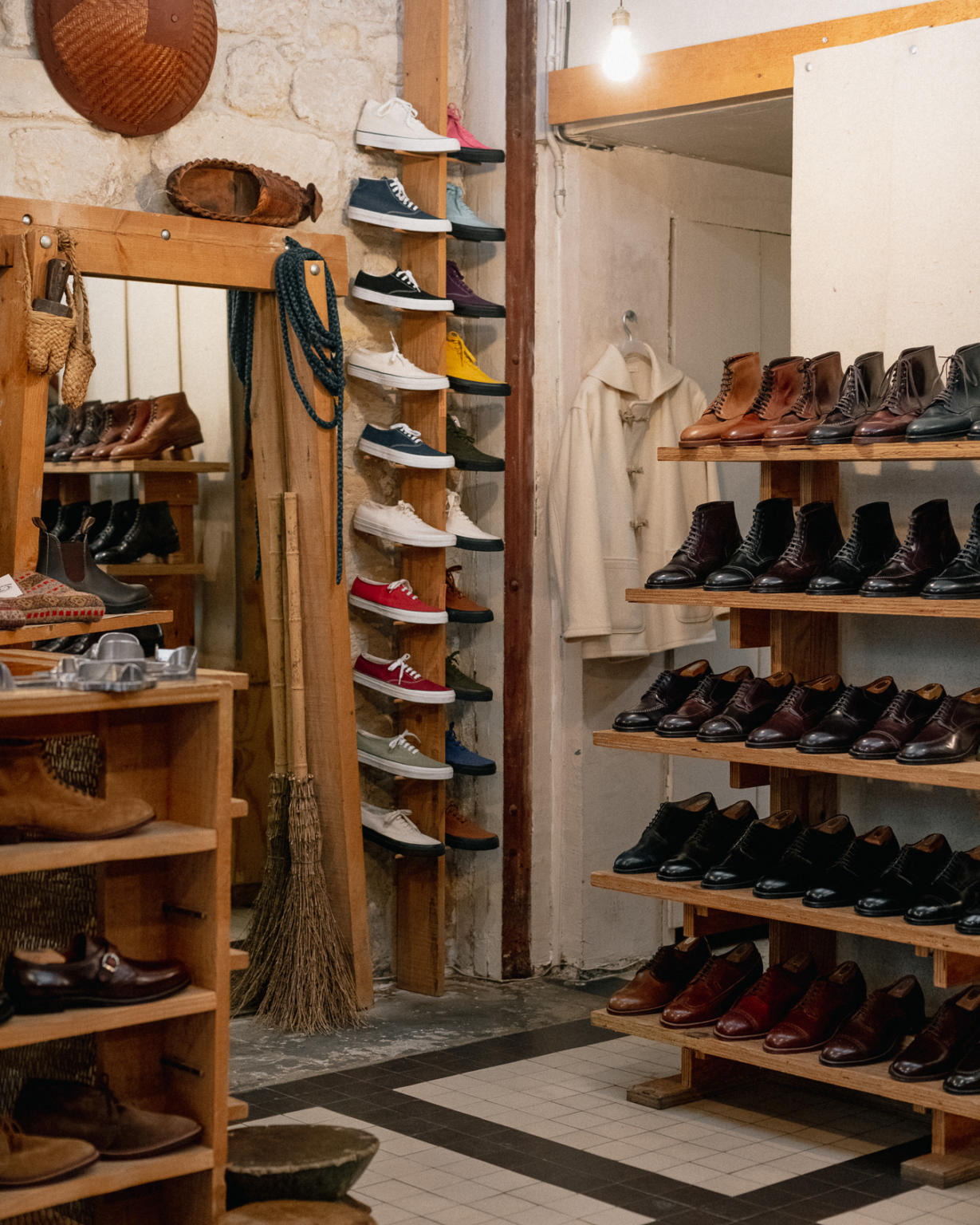 Anatomica, Paris: The clothes and the history – Permanent Style