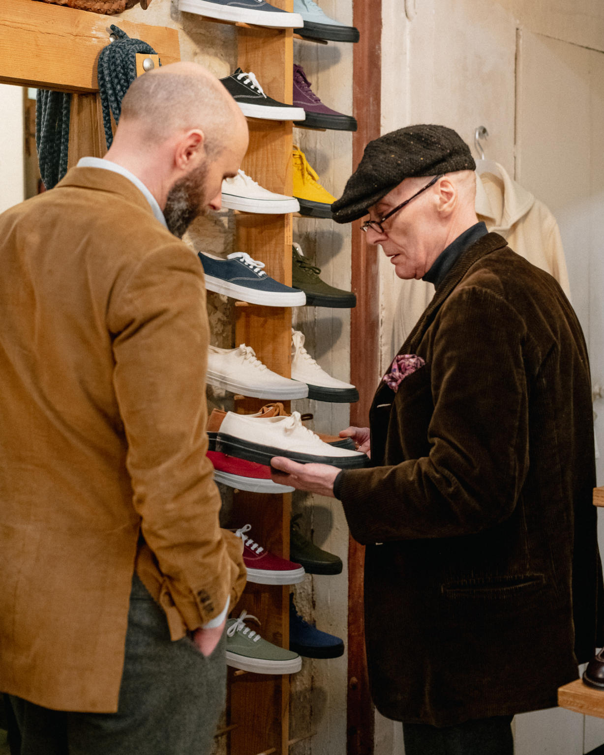 Anatomica, Paris: The clothes and the history – Permanent Style