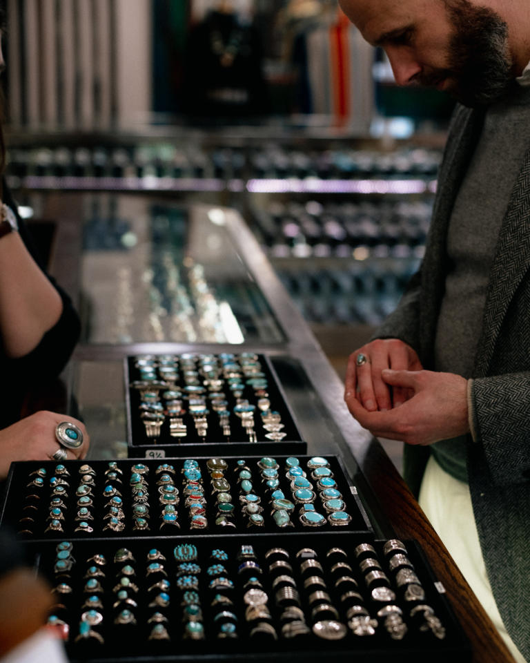 Harpo, Paris: Generations of Amerindian jewellery – Permanent Style