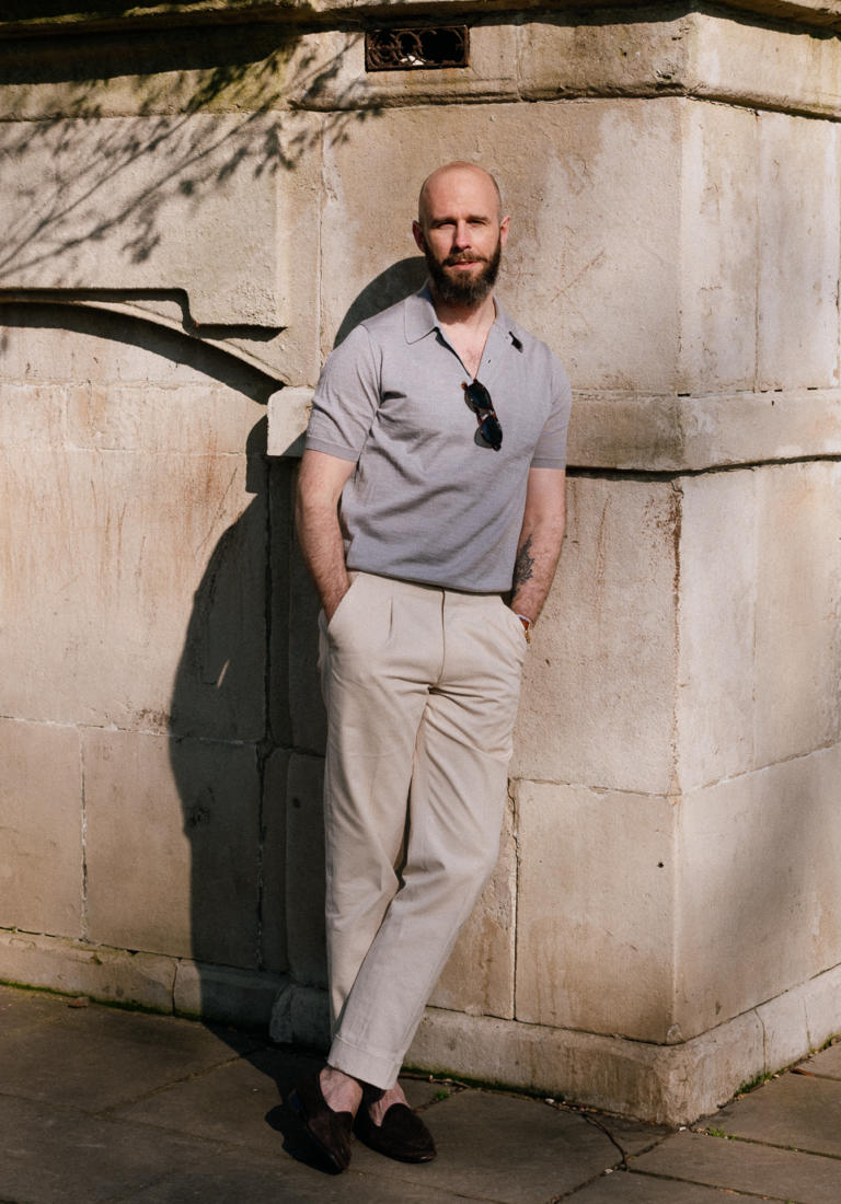 The Finest Polo back in stock, with grey, with notes – Permanent Style