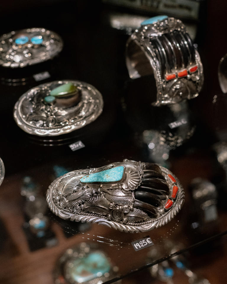 Harpo, Paris: Generations of Amerindian jewellery – Permanent Style