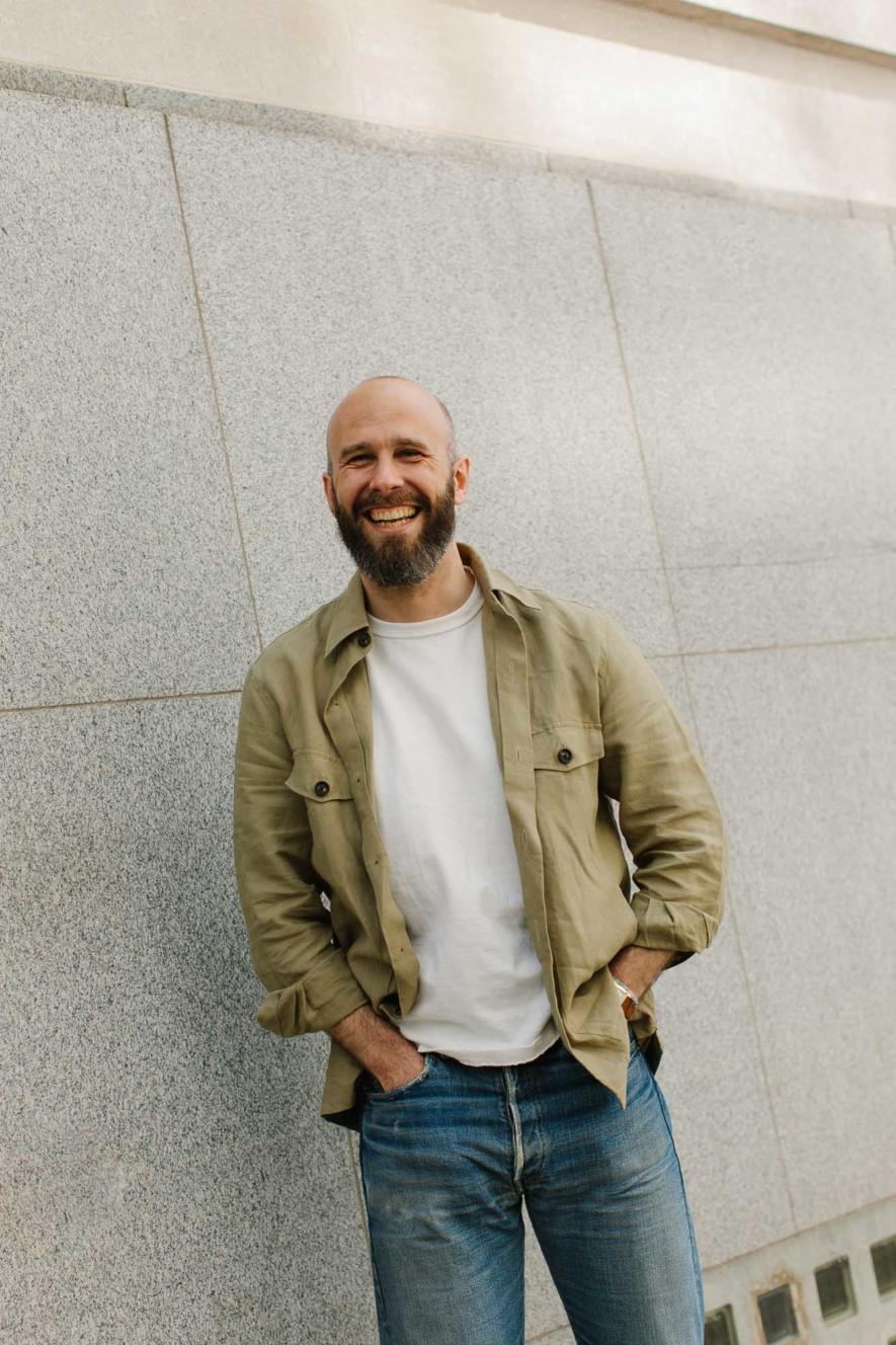 Introducing: The olive overshirt (and Summer restocks) – Permanent Style