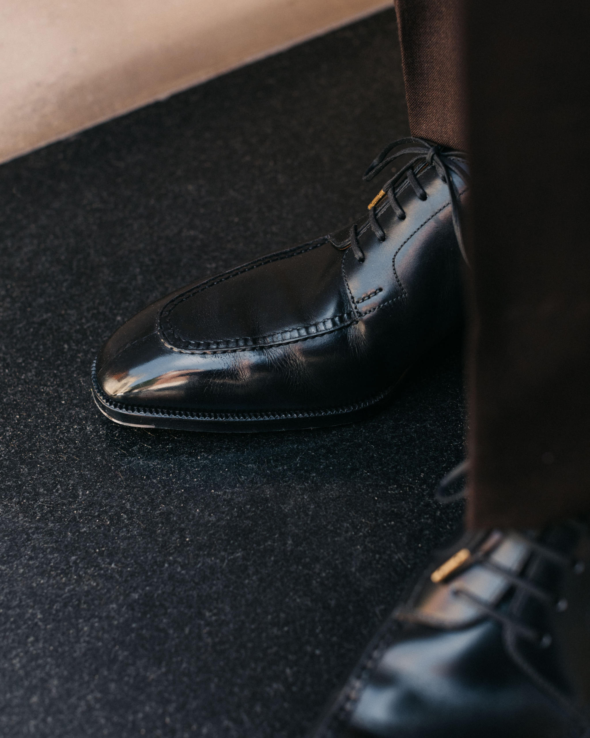 Acme split-toe shoes: Review – Permanent Style