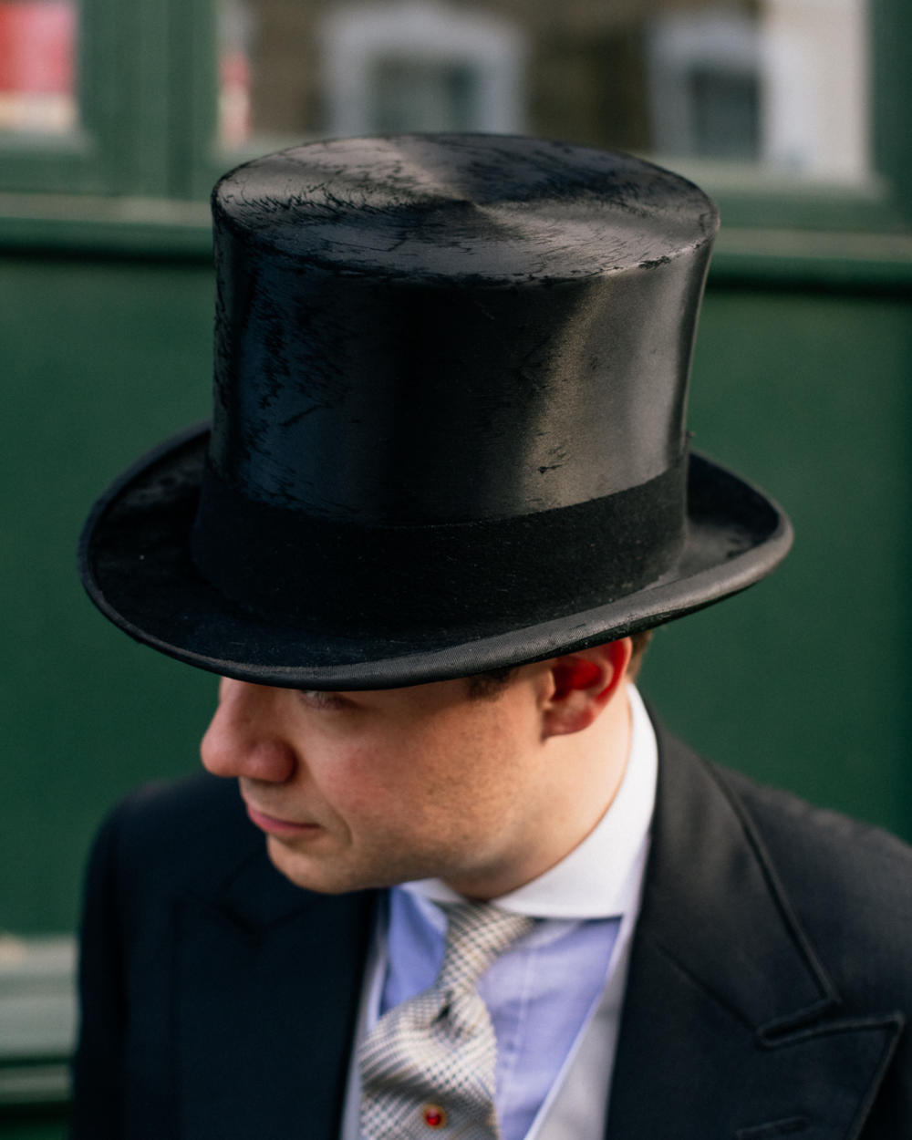 The guide to morning dress: Part three, the final suit – Permanent Style
