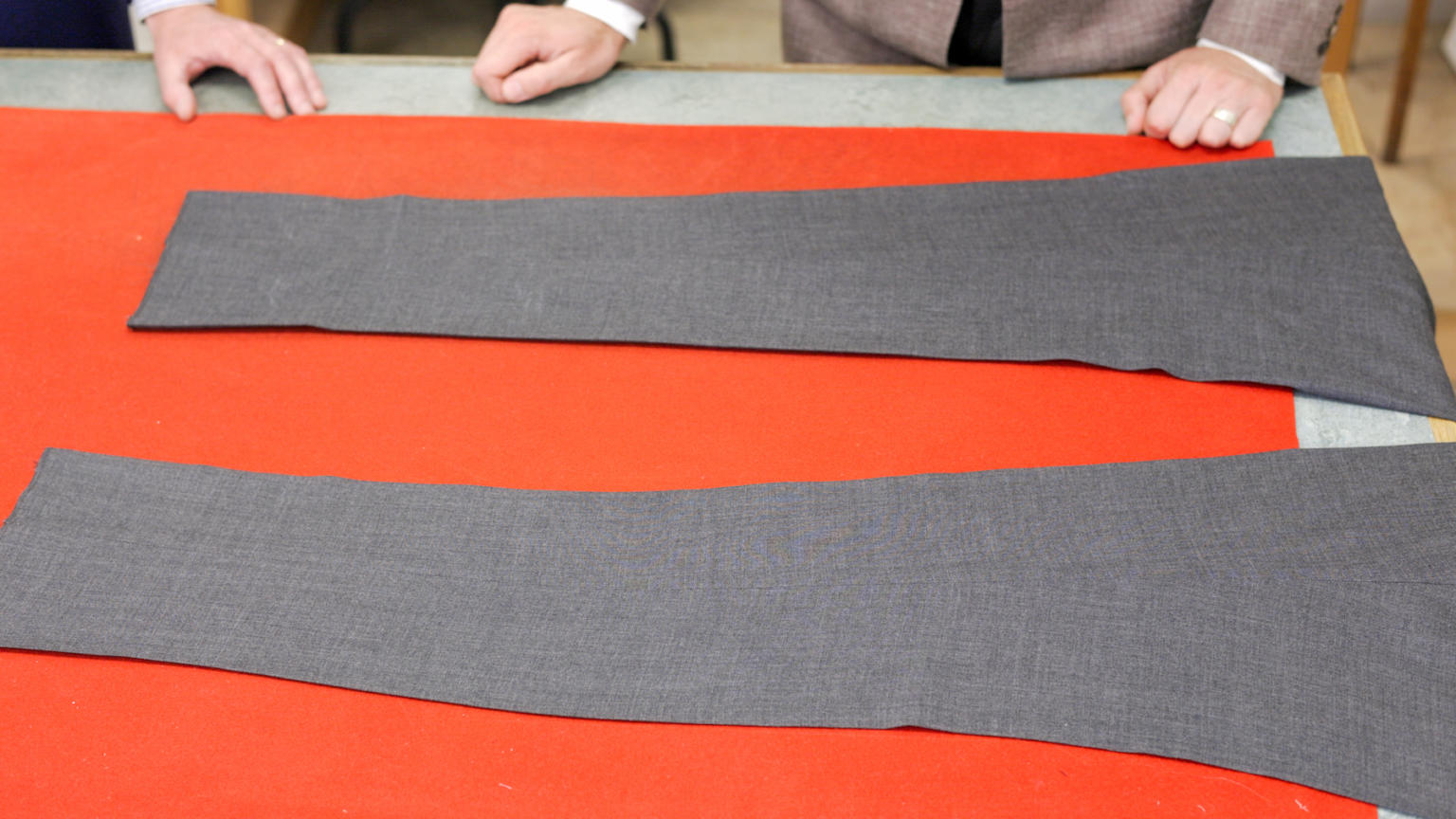 Pressing: An unsung art of bespoke tailoring (video) – Permanent Style