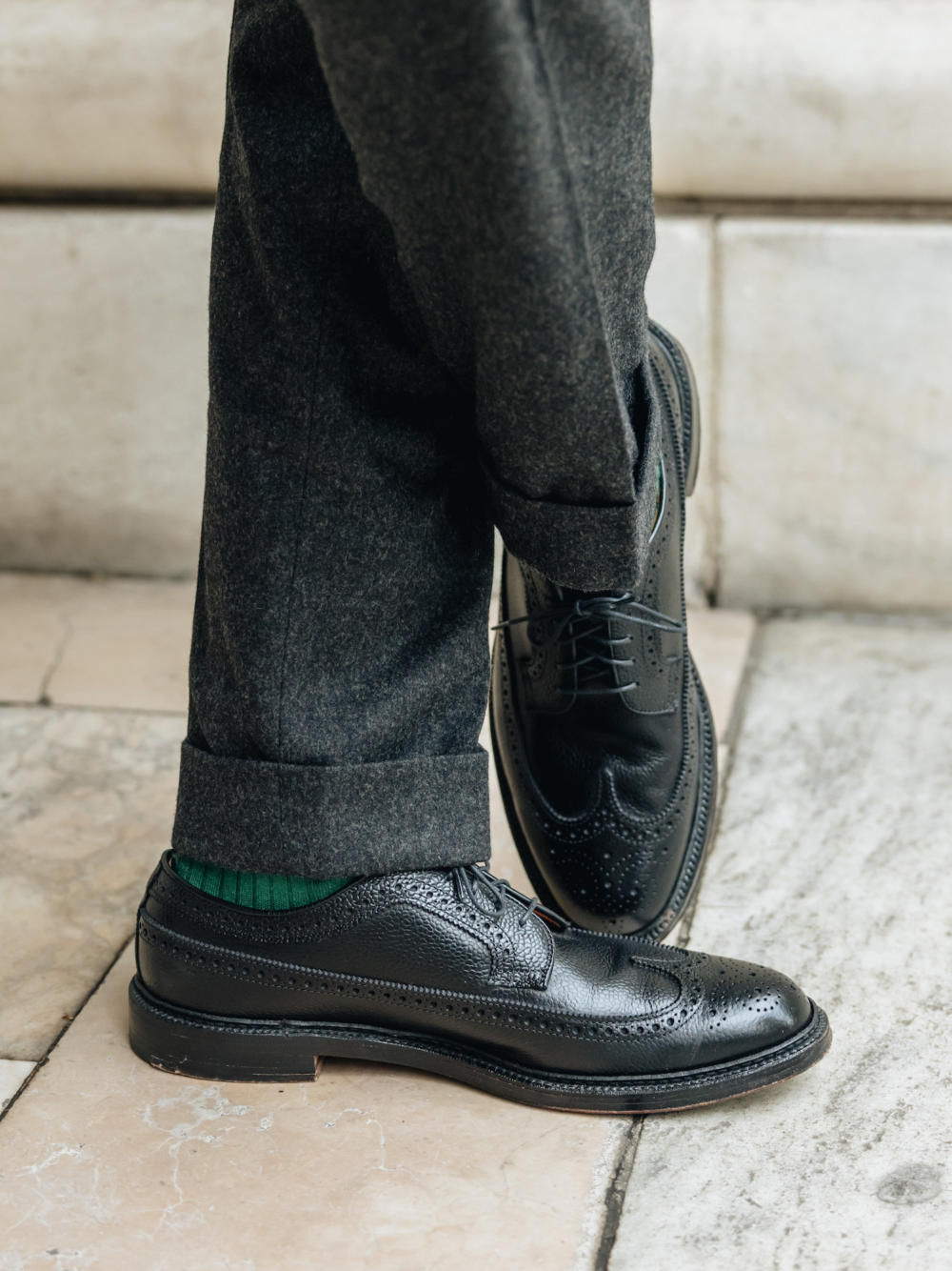 Reader profile: Simon – Permanent Style