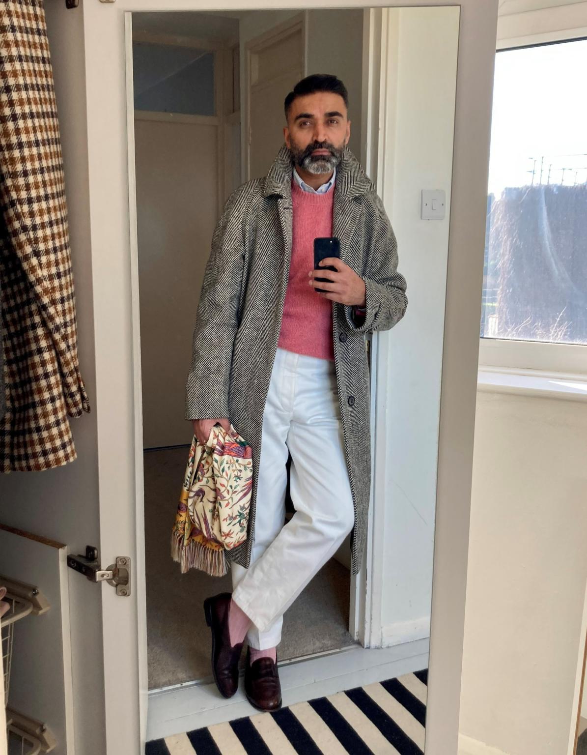 Wearing pink: Tips and combinations – Permanent Style