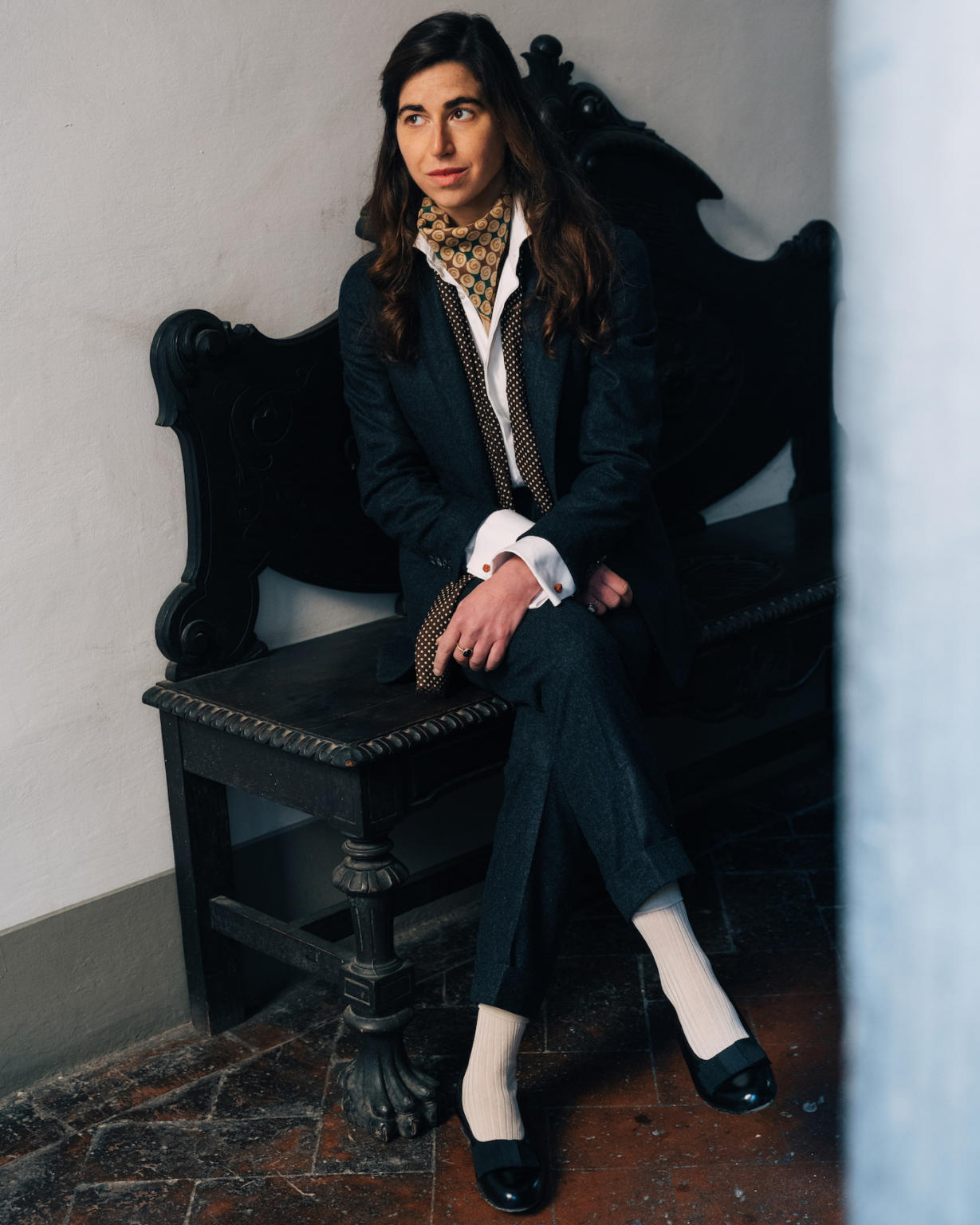 Day in, day out: On uniform dressing and travel – Permanent Style