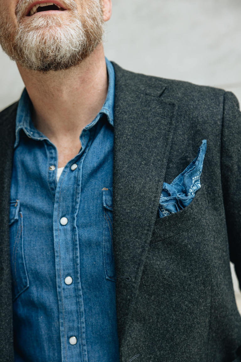 Reader profile: Simon – Permanent Style