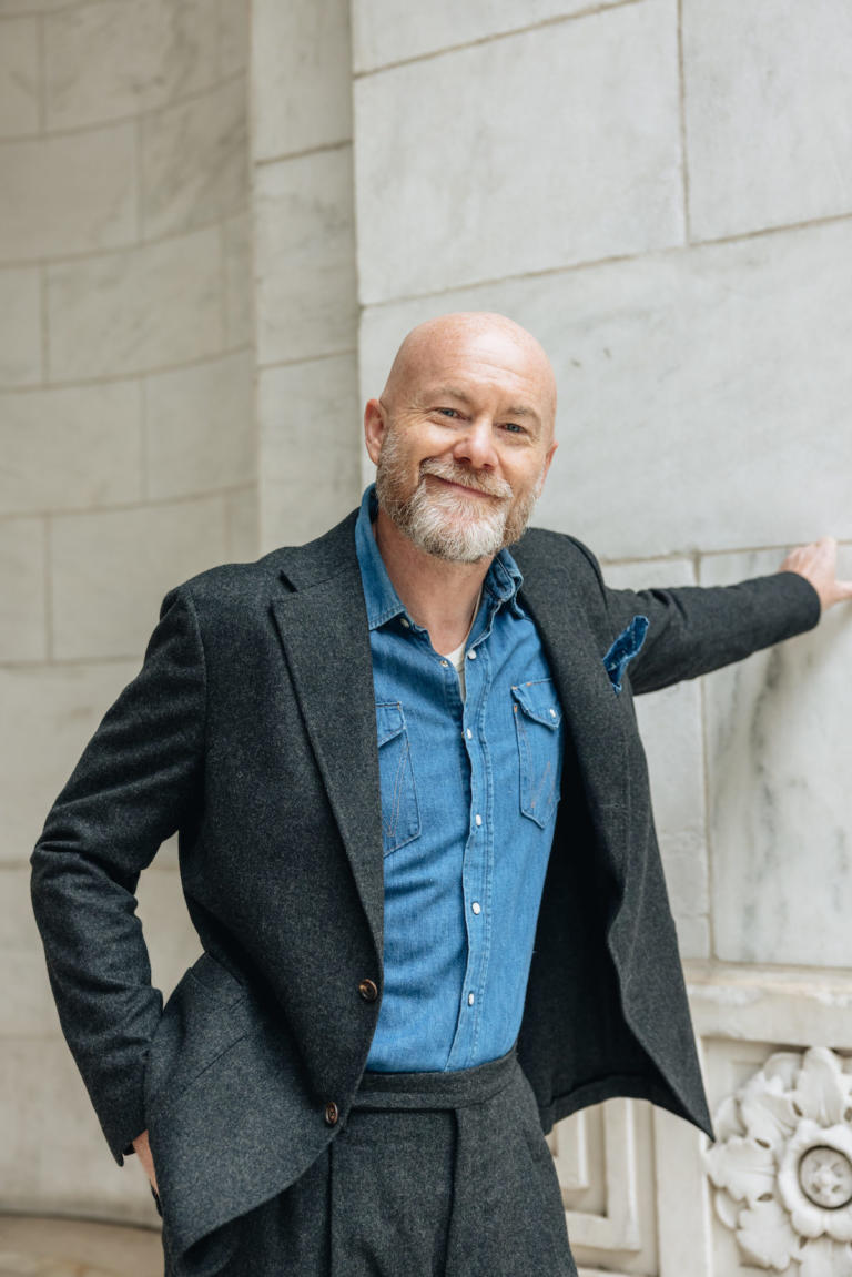 Reader profile: Simon – Permanent Style