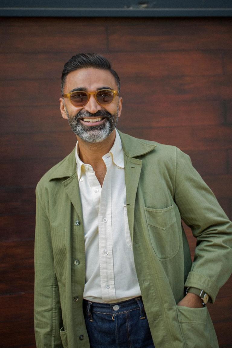 How we wear LEJ – Permanent Style