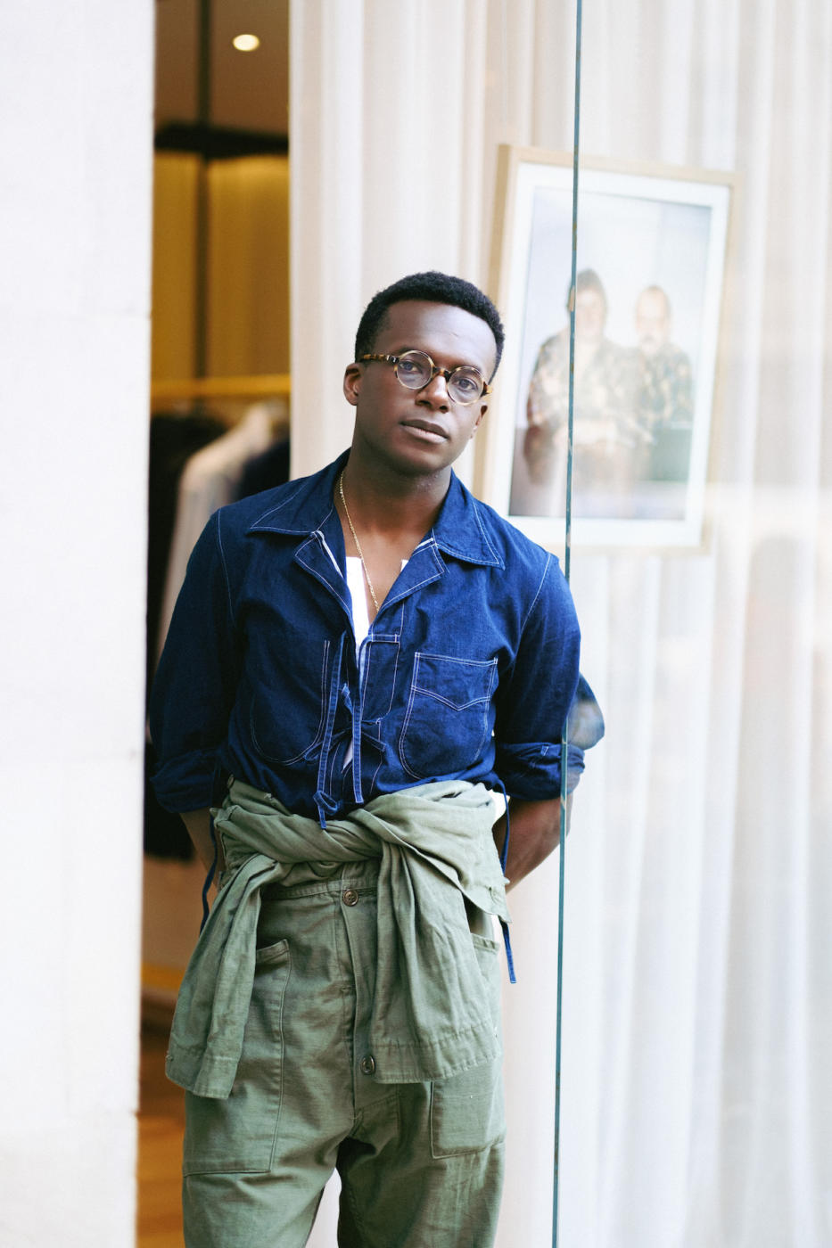 How we wear LEJ – Permanent Style