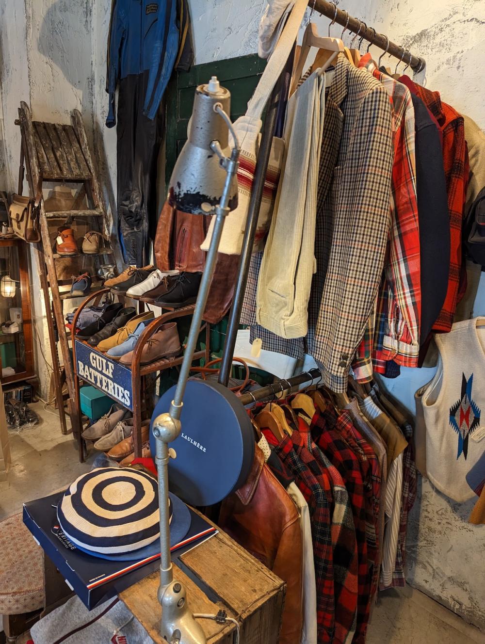 A guide to vintage in Japan: Harajuku, Koenji, Osaka – Permanent Style
