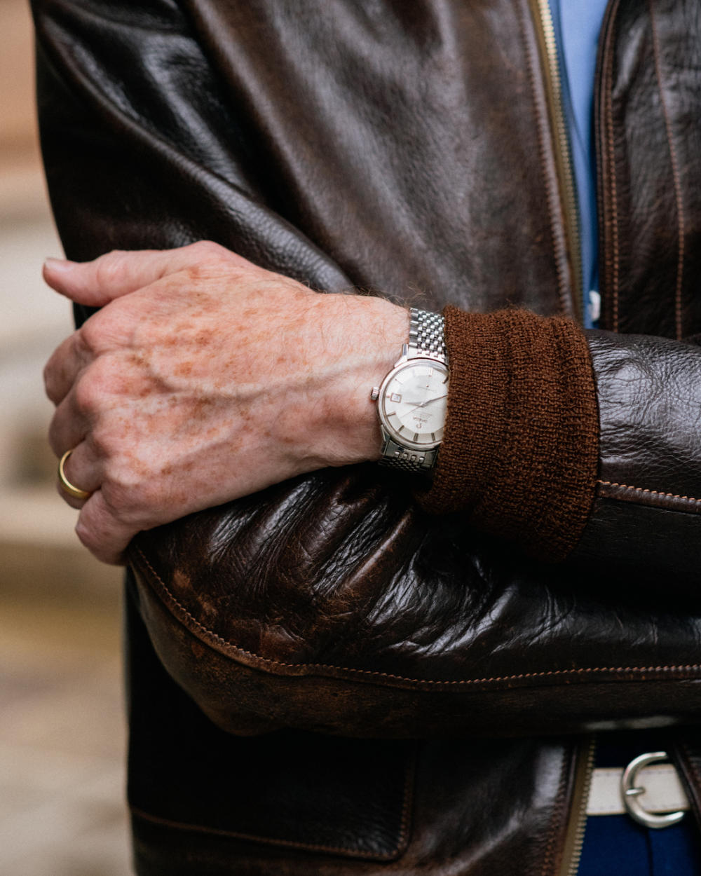 Reader profile: Ian – Permanent Style
