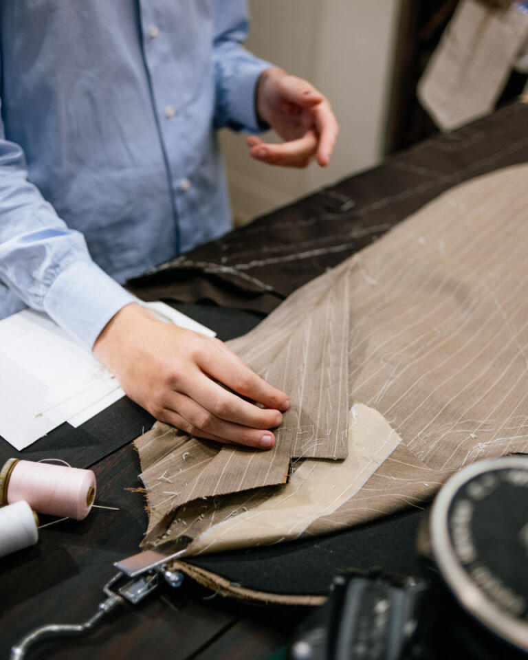 The (61) bespoke tailors I have known – Permanent Style