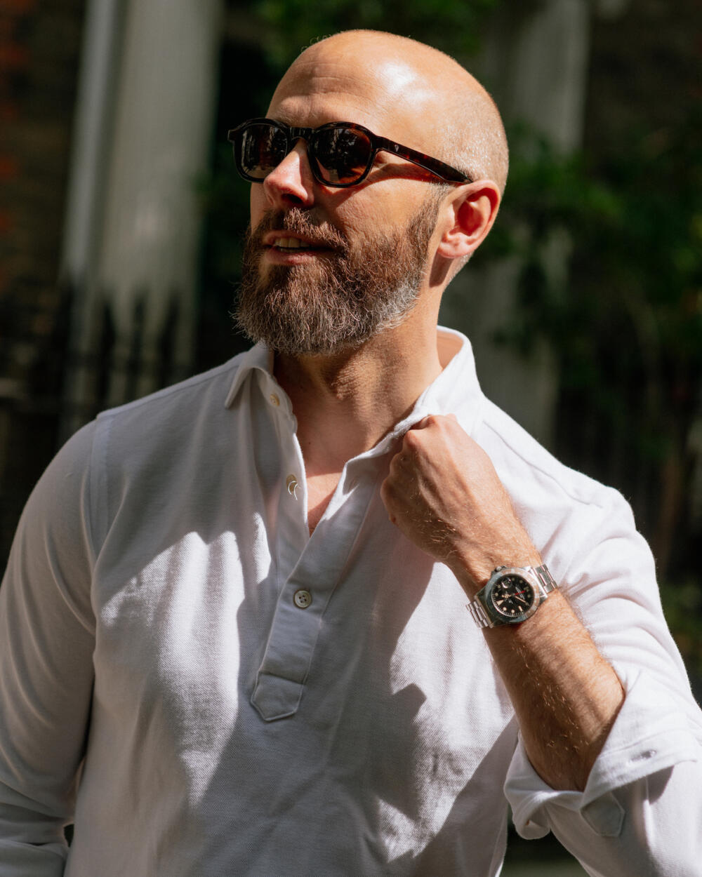 Introducing: The New Friday Polo – Permanent Style