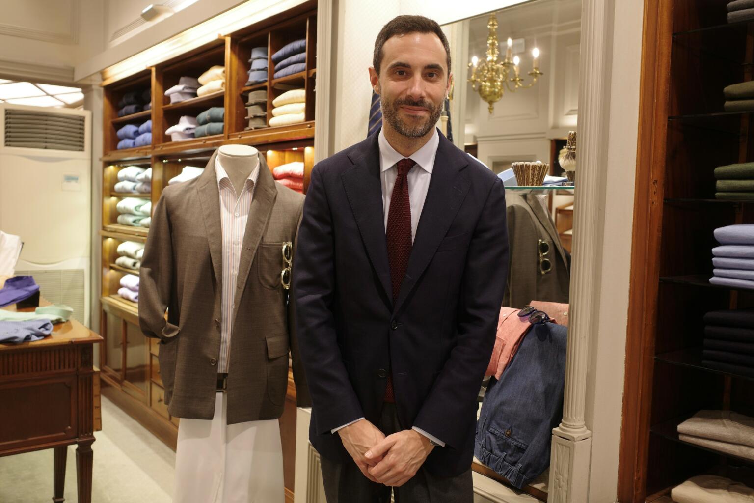 Visiting Bel y Cia in Barcelona, home of the Teba – Permanent Style