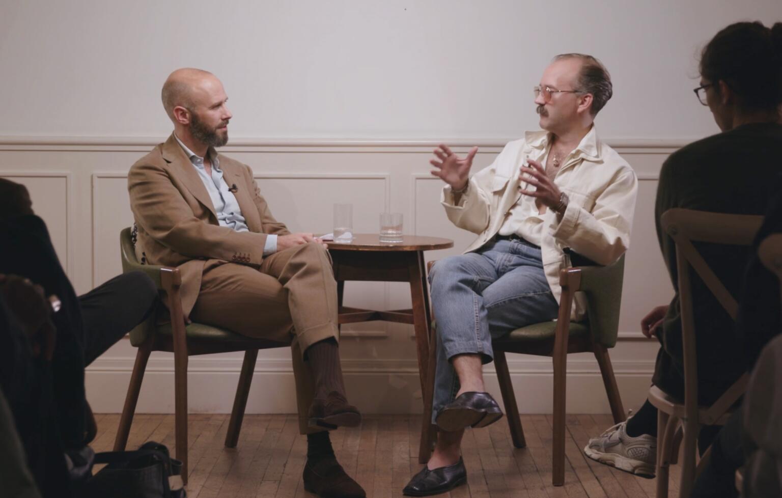 How design works: Classic menswear and fashion compared, with Luke ...