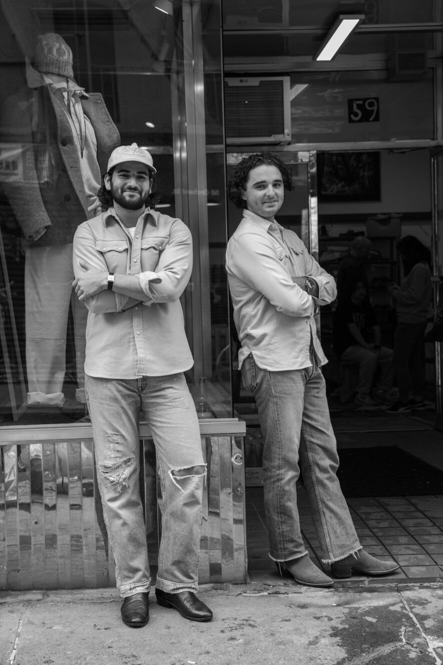 Wythe: Tasteful and accessible Americana – Permanent Style