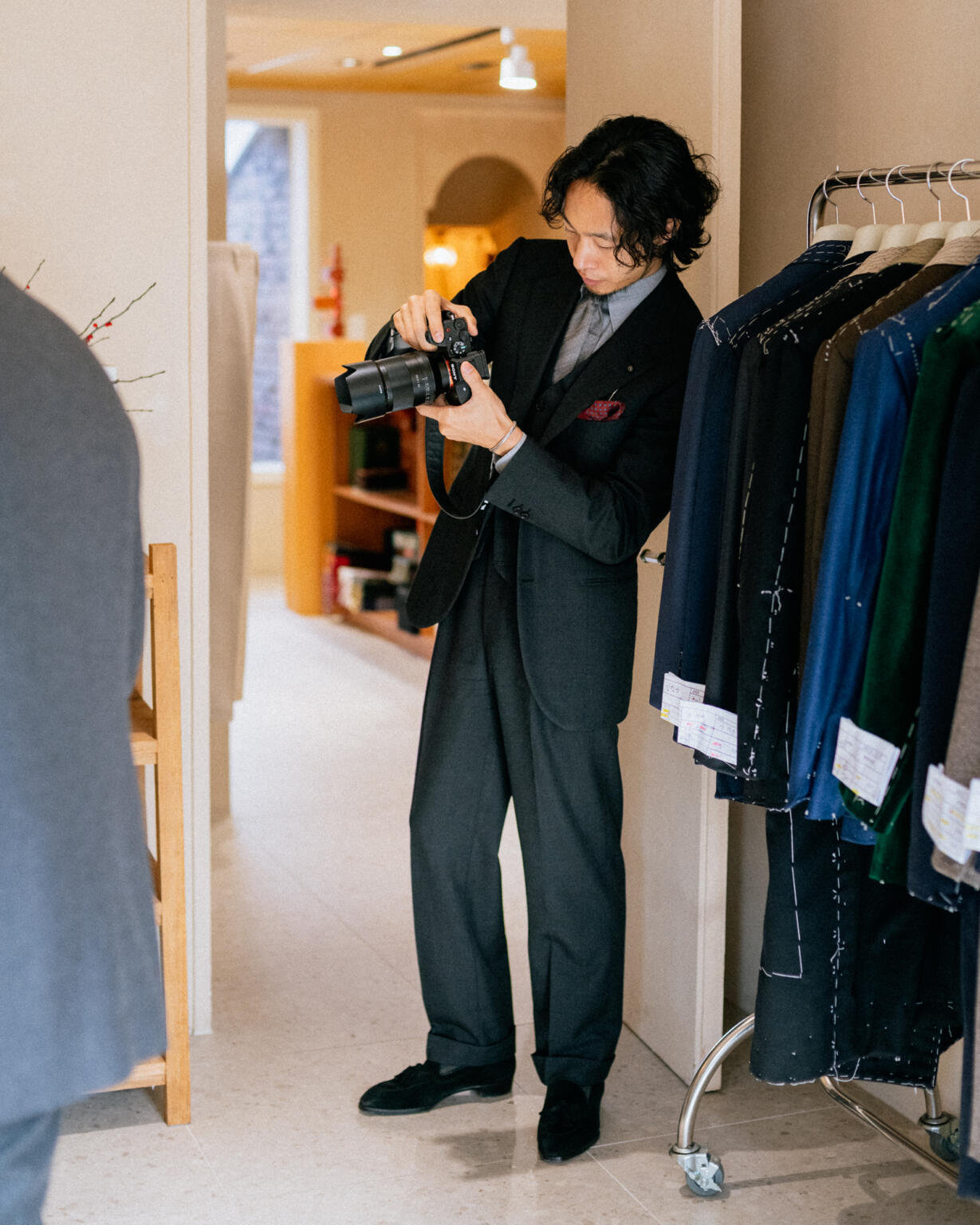The breadth and style of Korean tailoring – Permanent Style