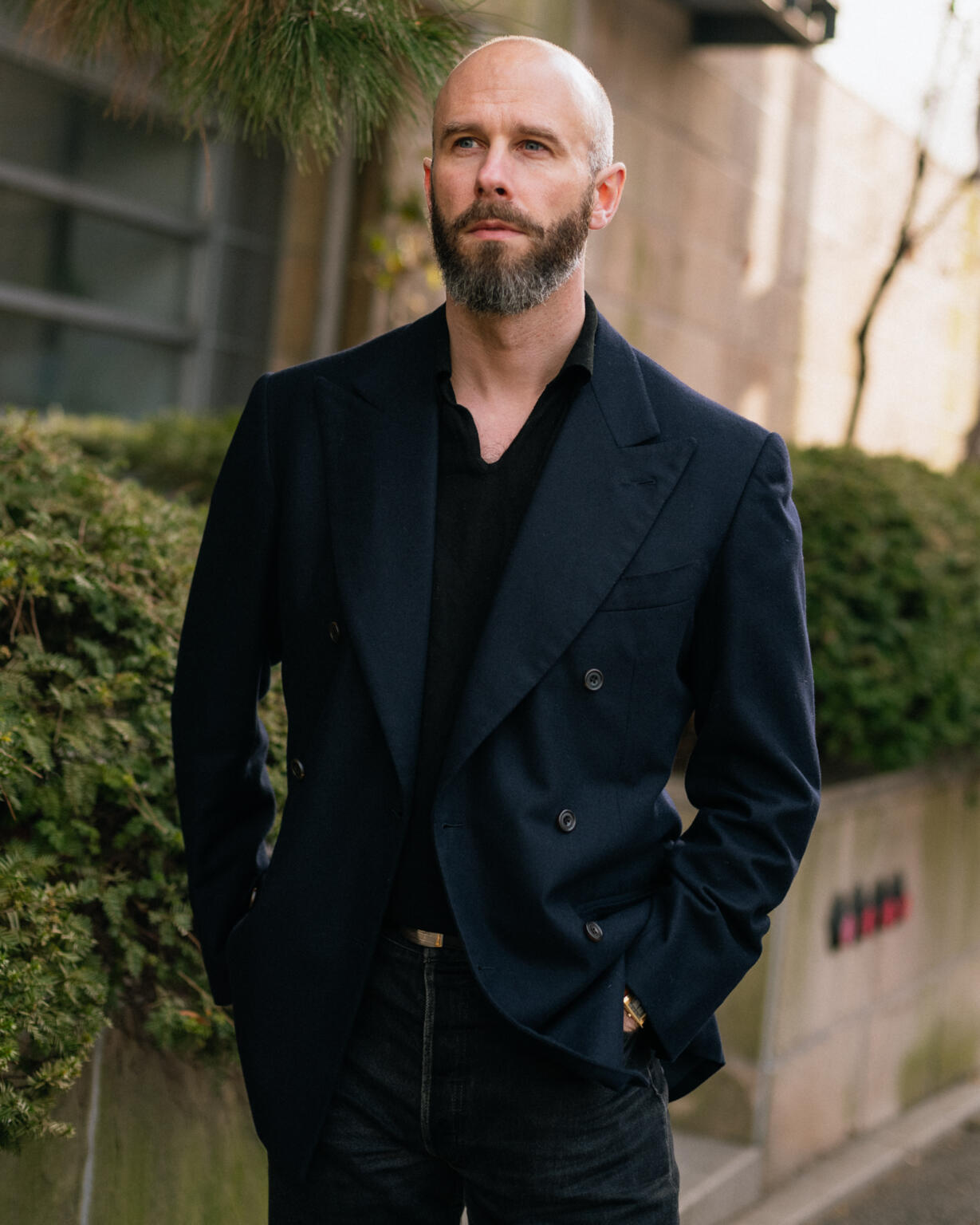 Can you wear structured jackets with jeans? – Permanent Style
