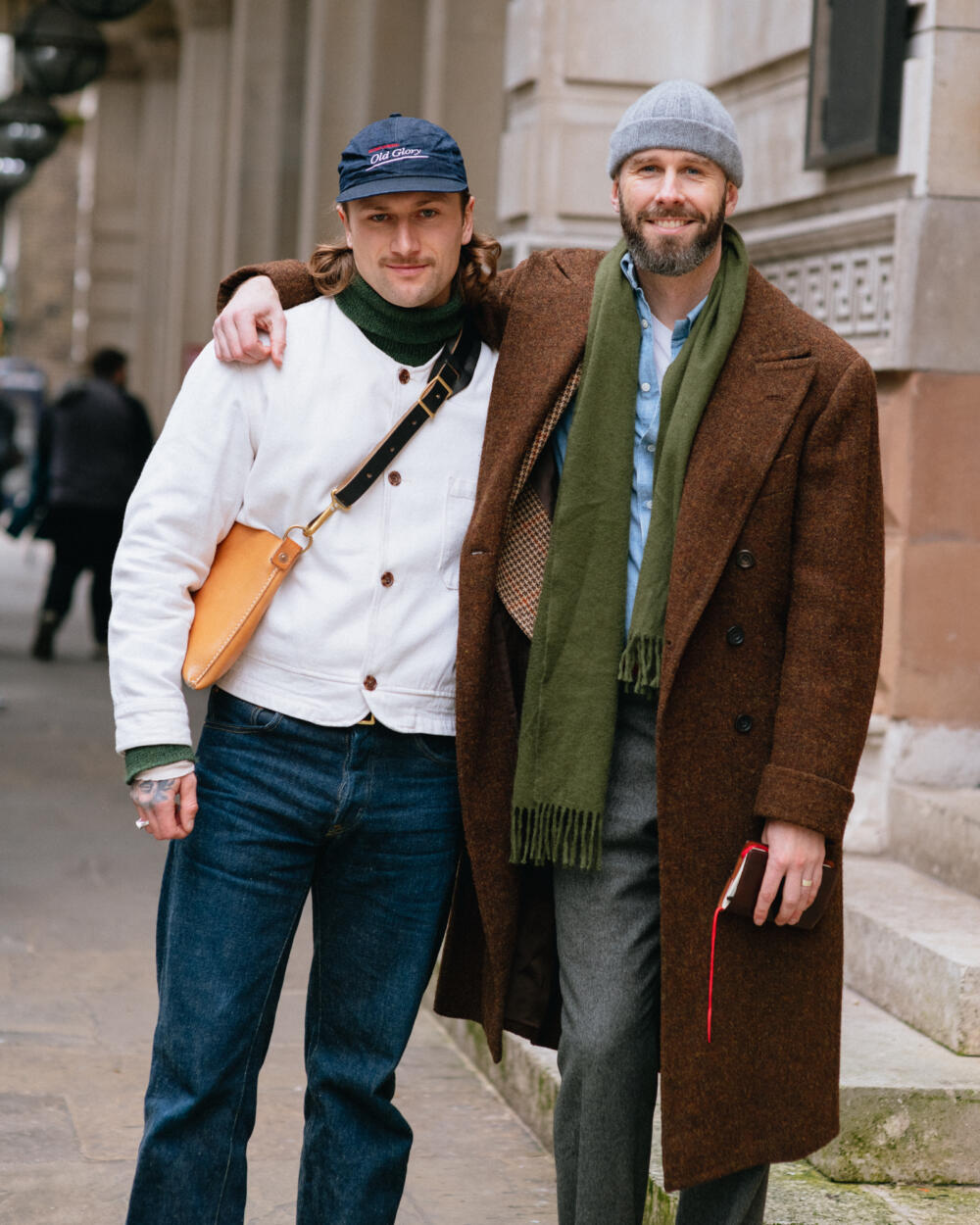 Liverano ulster coat: Style Breakdown – Permanent Style