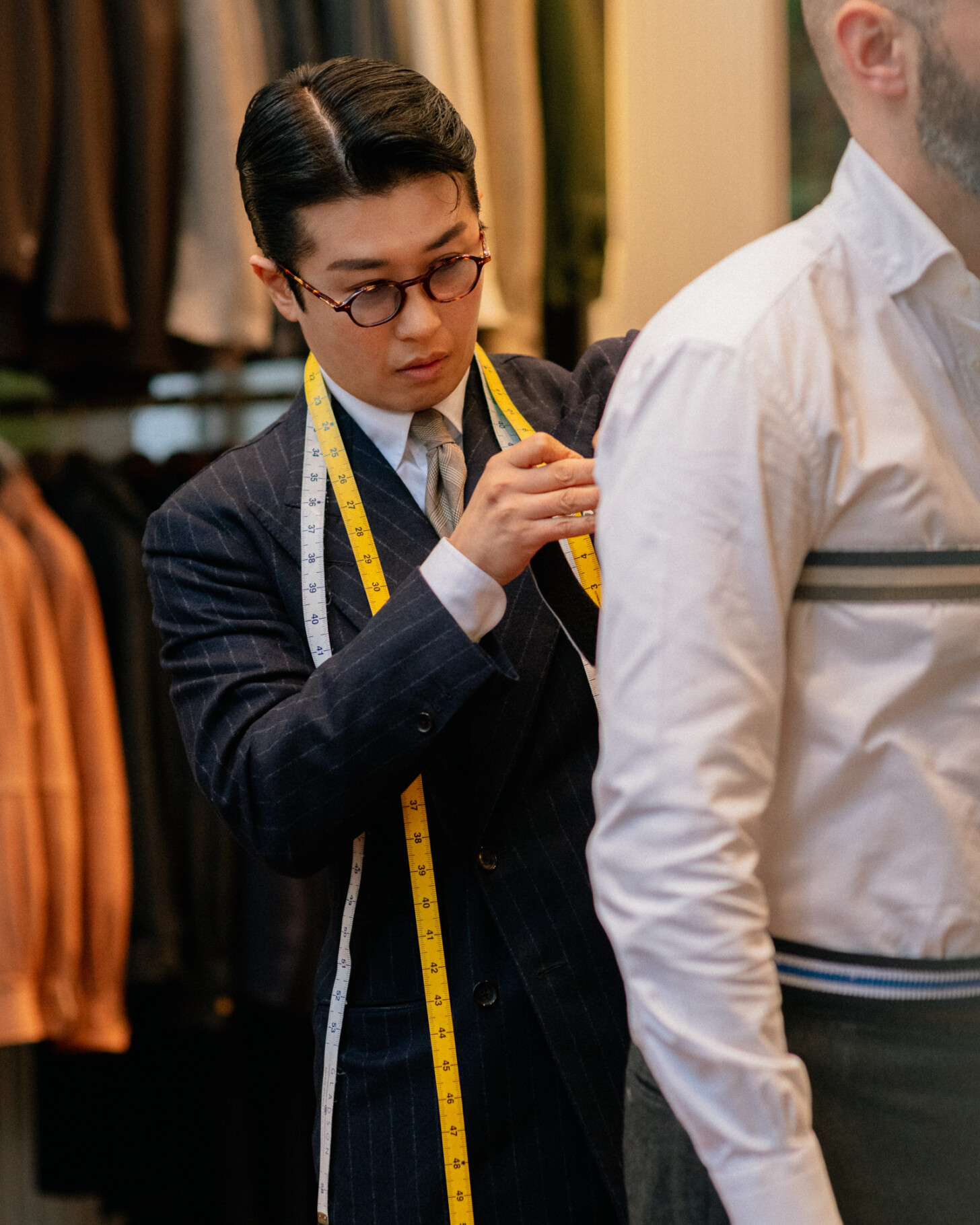 B&Tailor: Real bespoke, distinctive style – Permanent Style