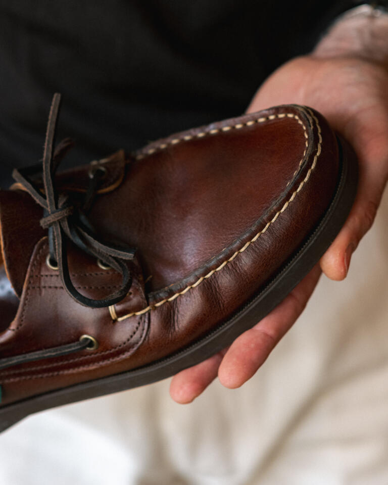 Seven boat shoes compared: Quoddy, Yuketen, Paraboot, Sebago ...