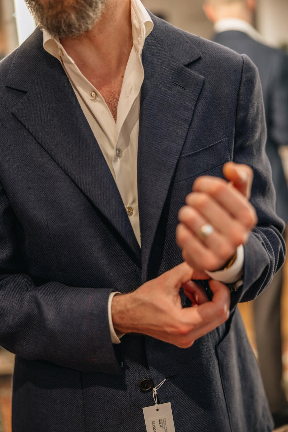 The Armoury’s full range of tailoring surveyed – Permanent Style