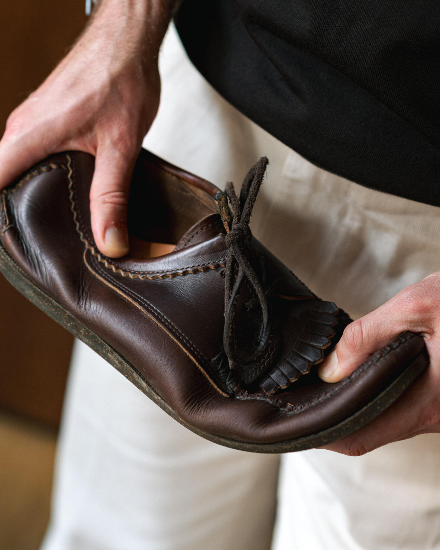 Seven boat shoes compared: Quoddy, Yuketen, Paraboot, Sebago ...
