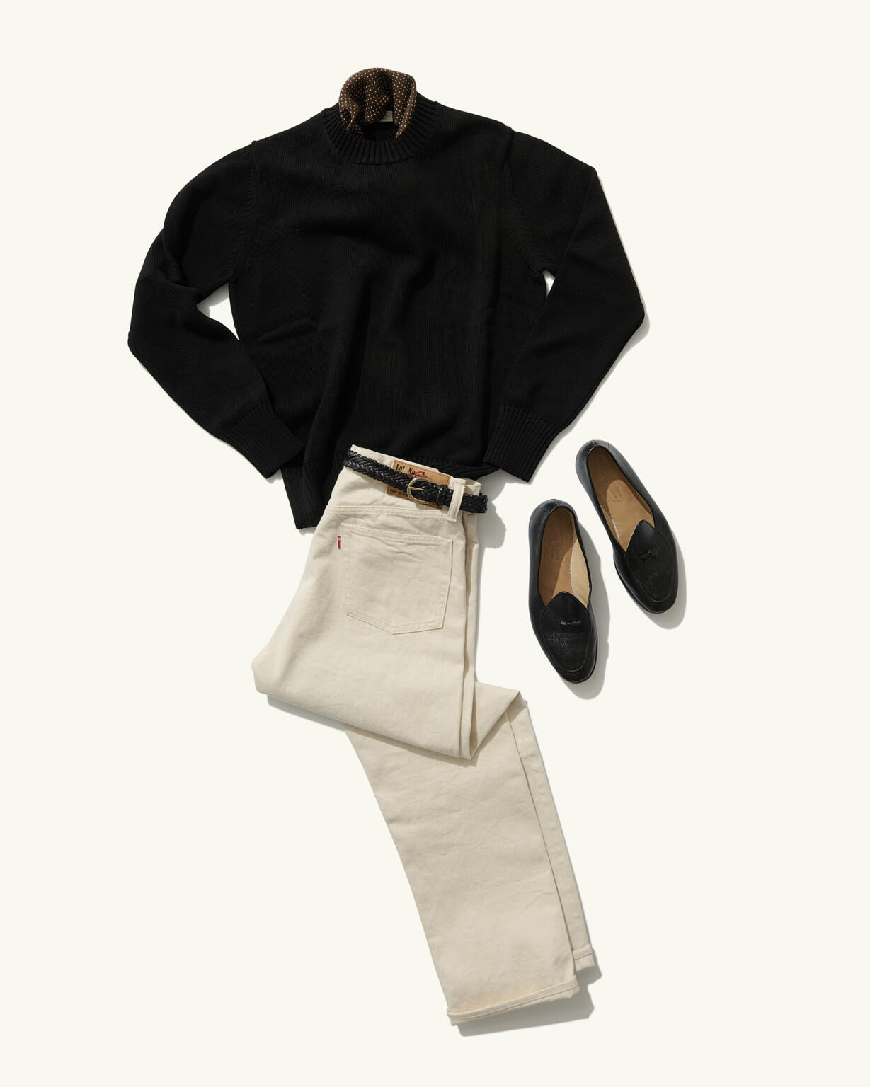 A tonal exercise in 14 looks – Permanent Style