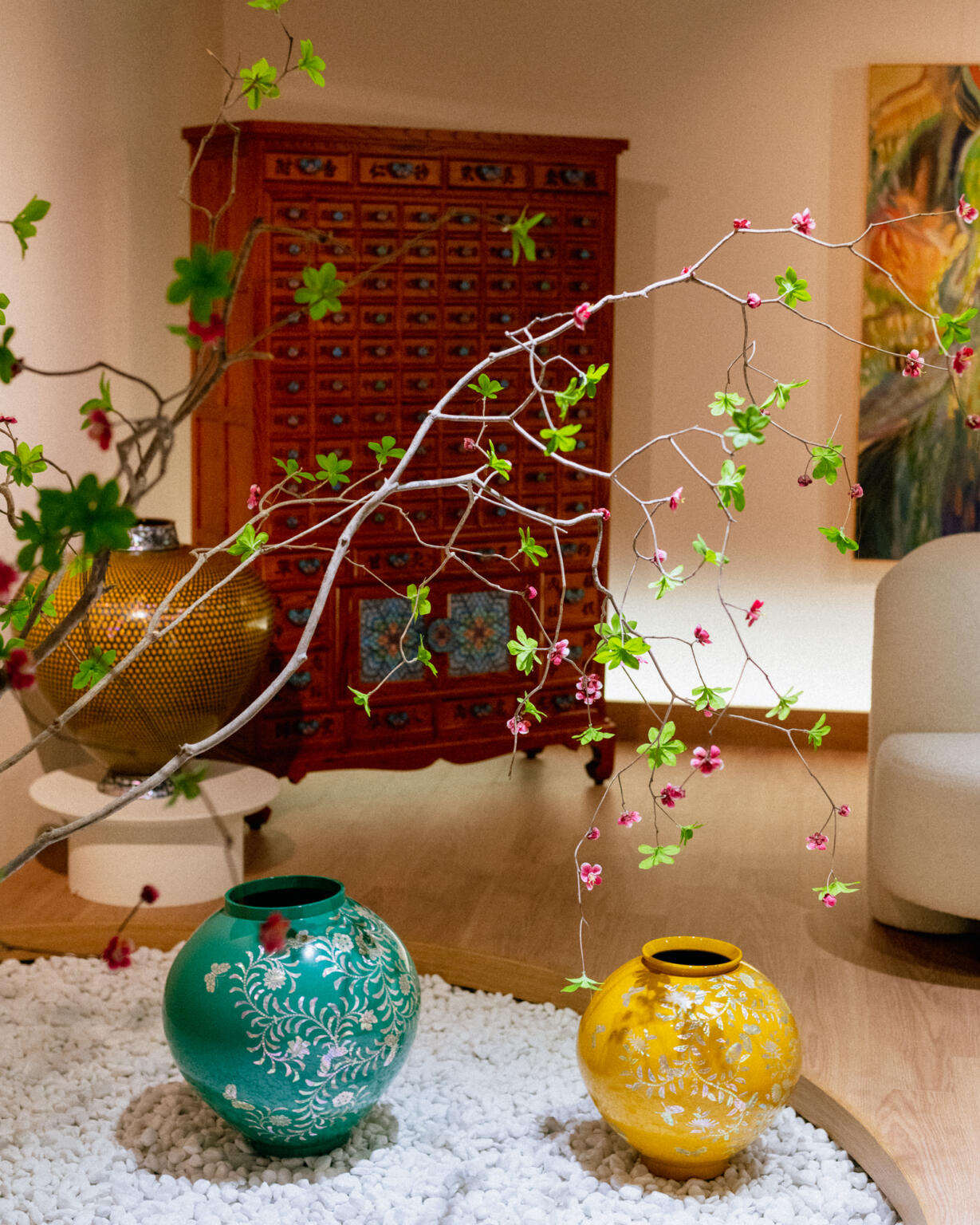 Cheyul: Traditional Korean lacquer craft – Permanent Style