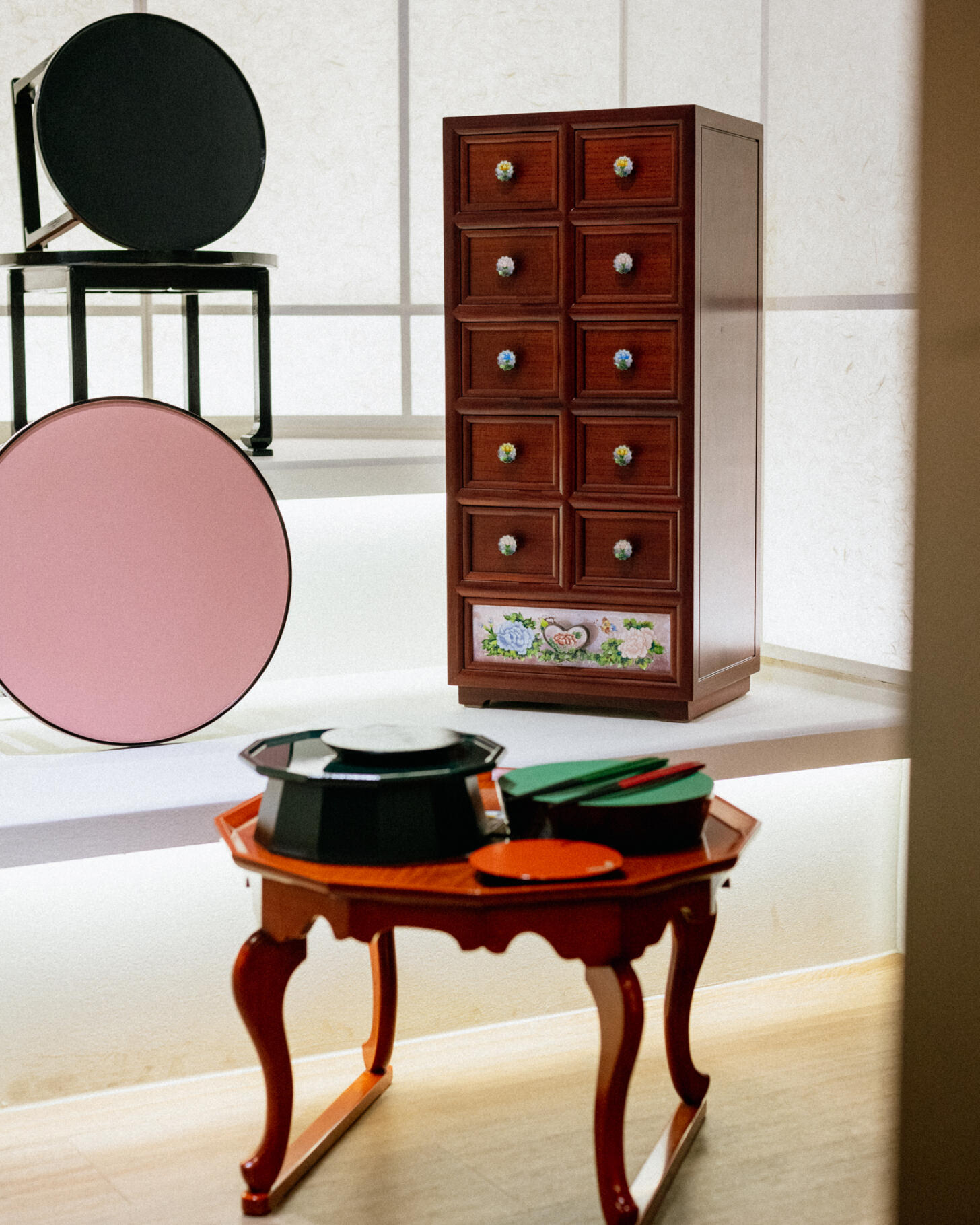 Cheyul: Traditional Korean lacquer craft – Permanent Style