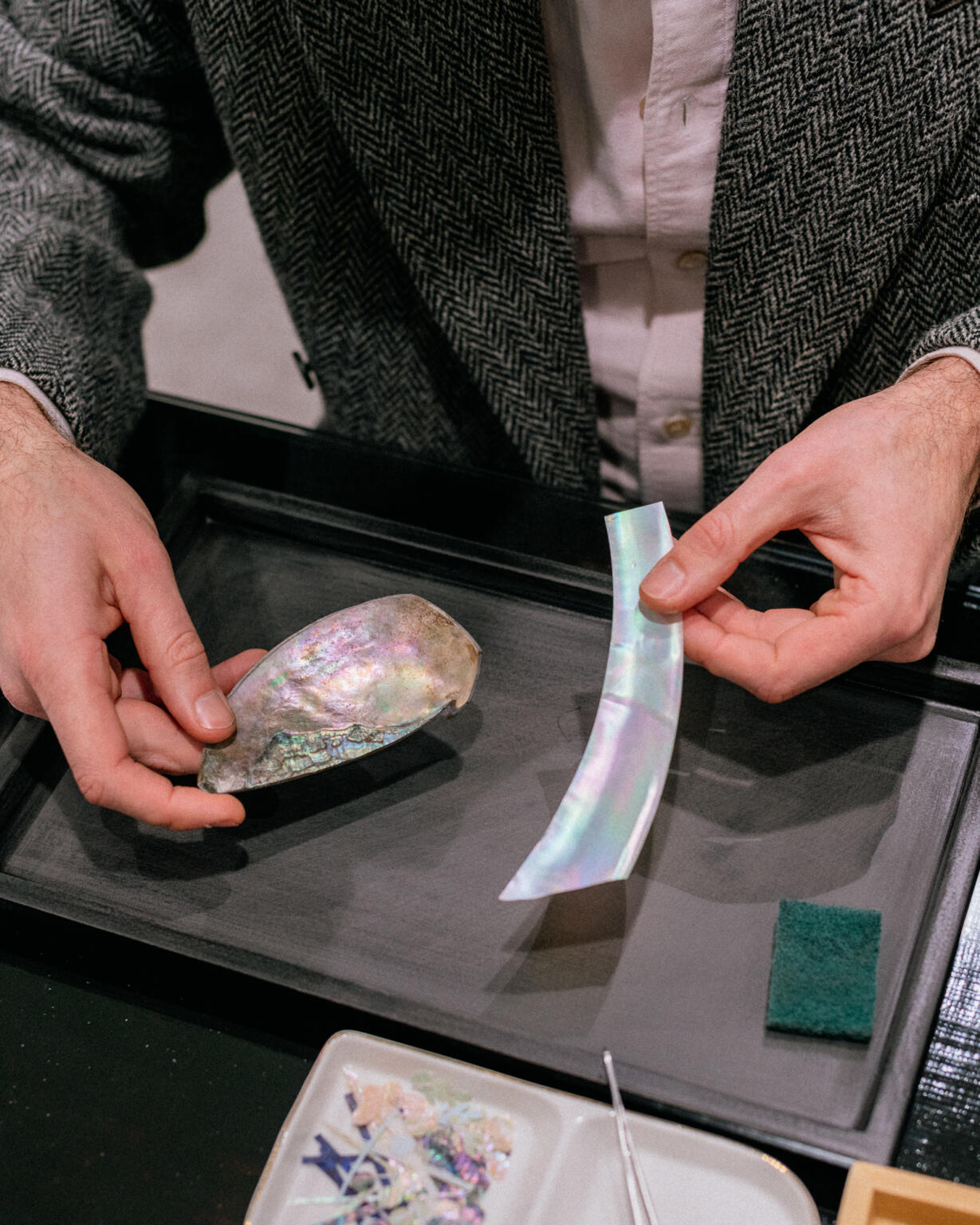 Cheyul: Traditional Korean lacquer craft – Permanent Style