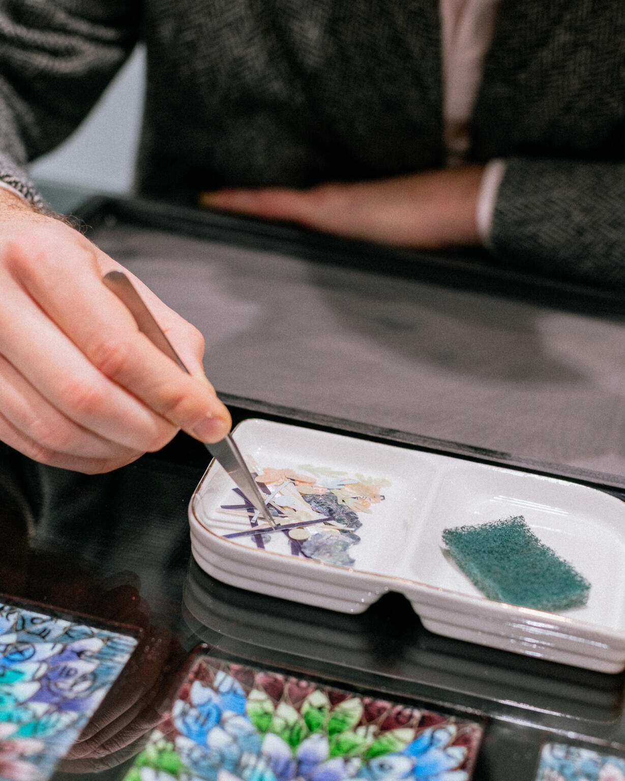 Cheyul: Traditional Korean lacquer craft – Permanent Style