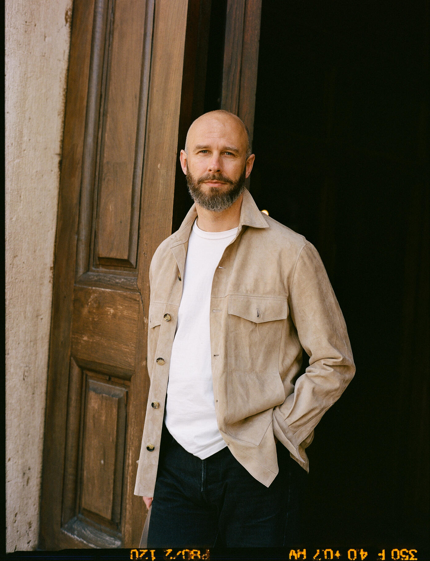 The Suede Overshirt made-to-order programme – Permanent Style