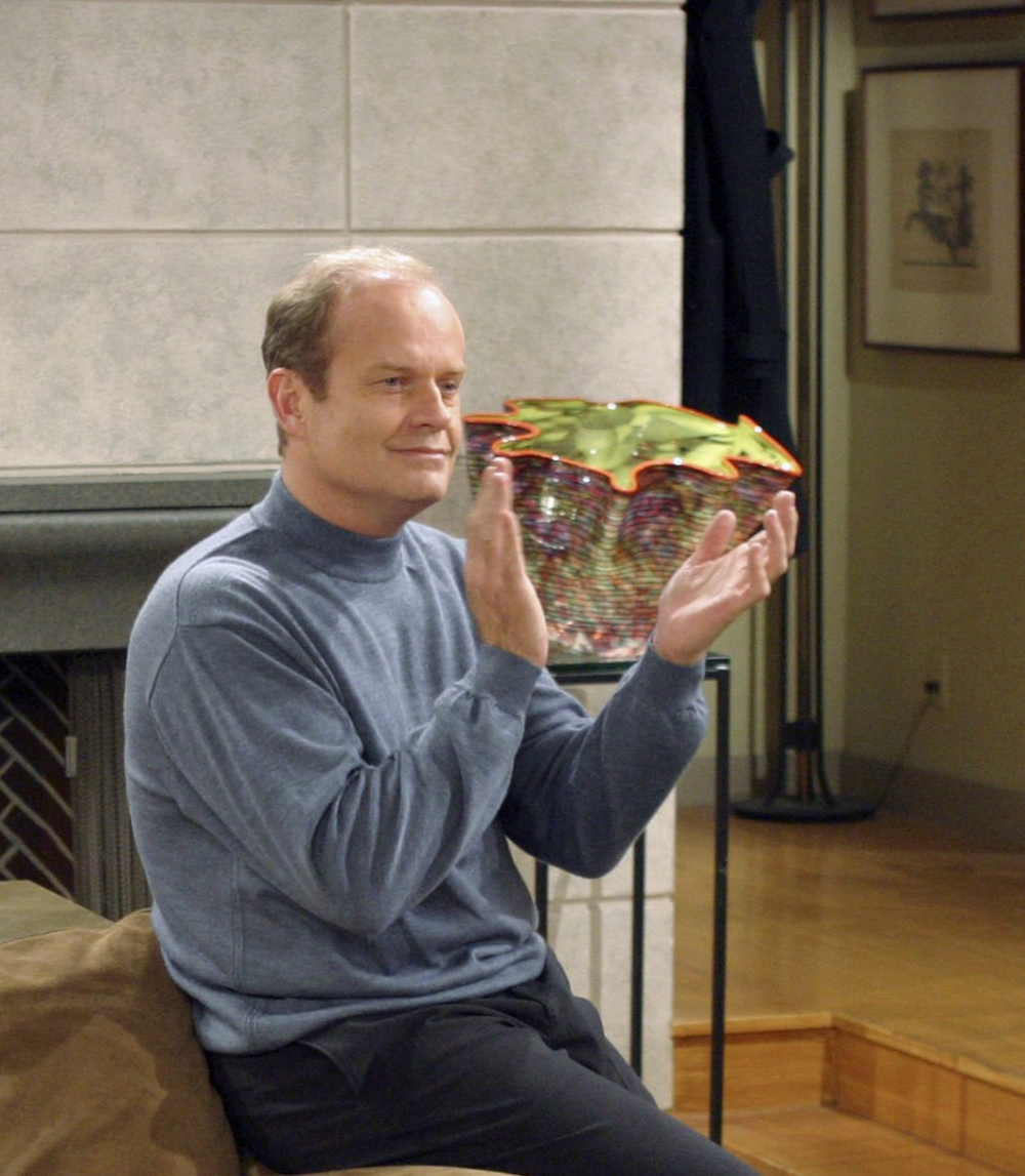 What Frasier could teach us about dressing today – Permanent Style