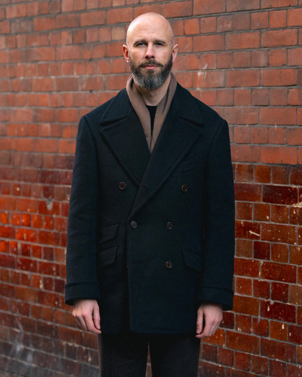 A Neapolitan ‘caban’ coat, from Luca Museo – Permanent Style